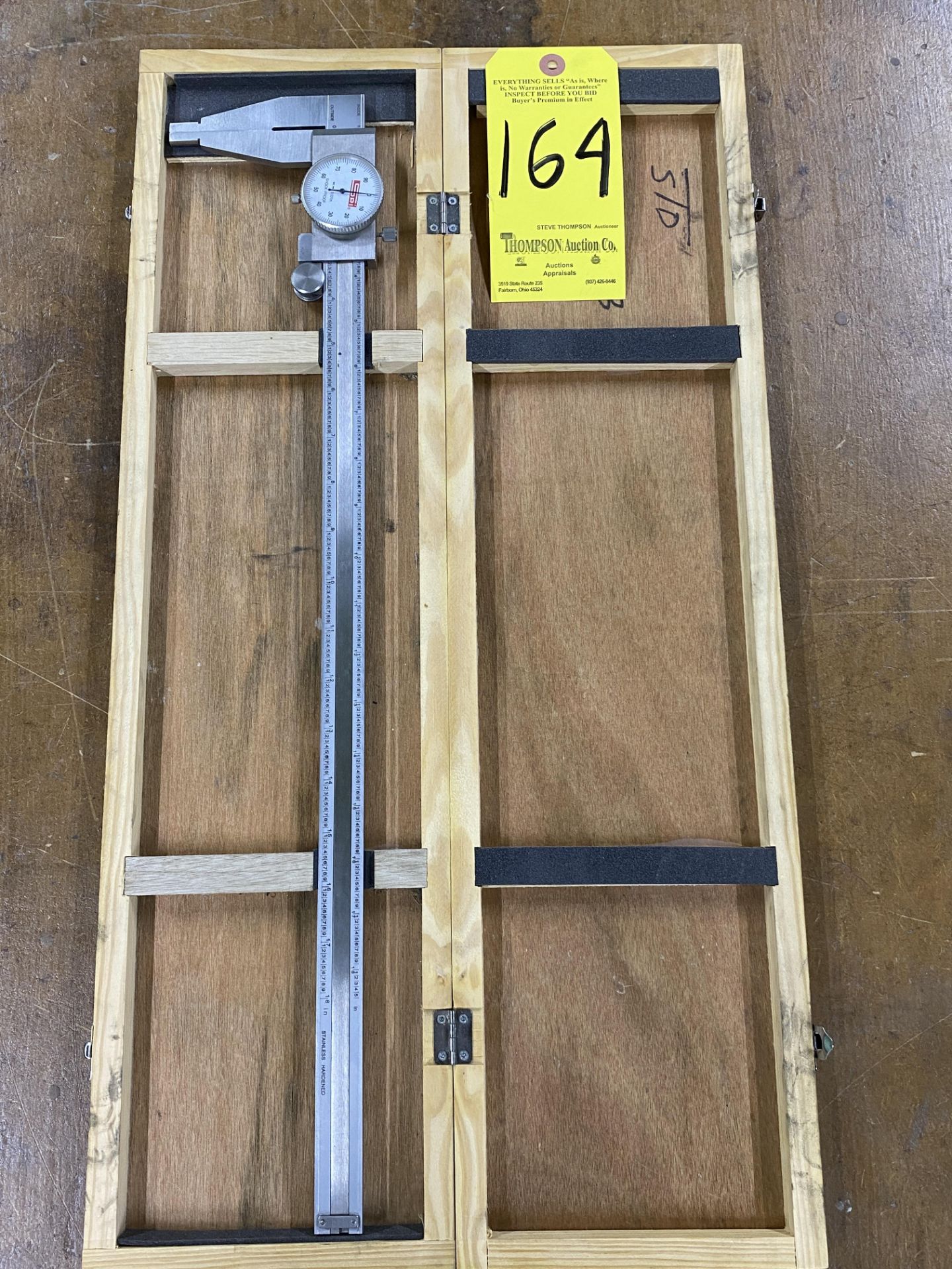 SPI 18" Calipers