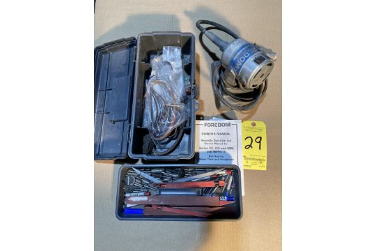 Foredom Rotary Tool w/ Dremel Accessories