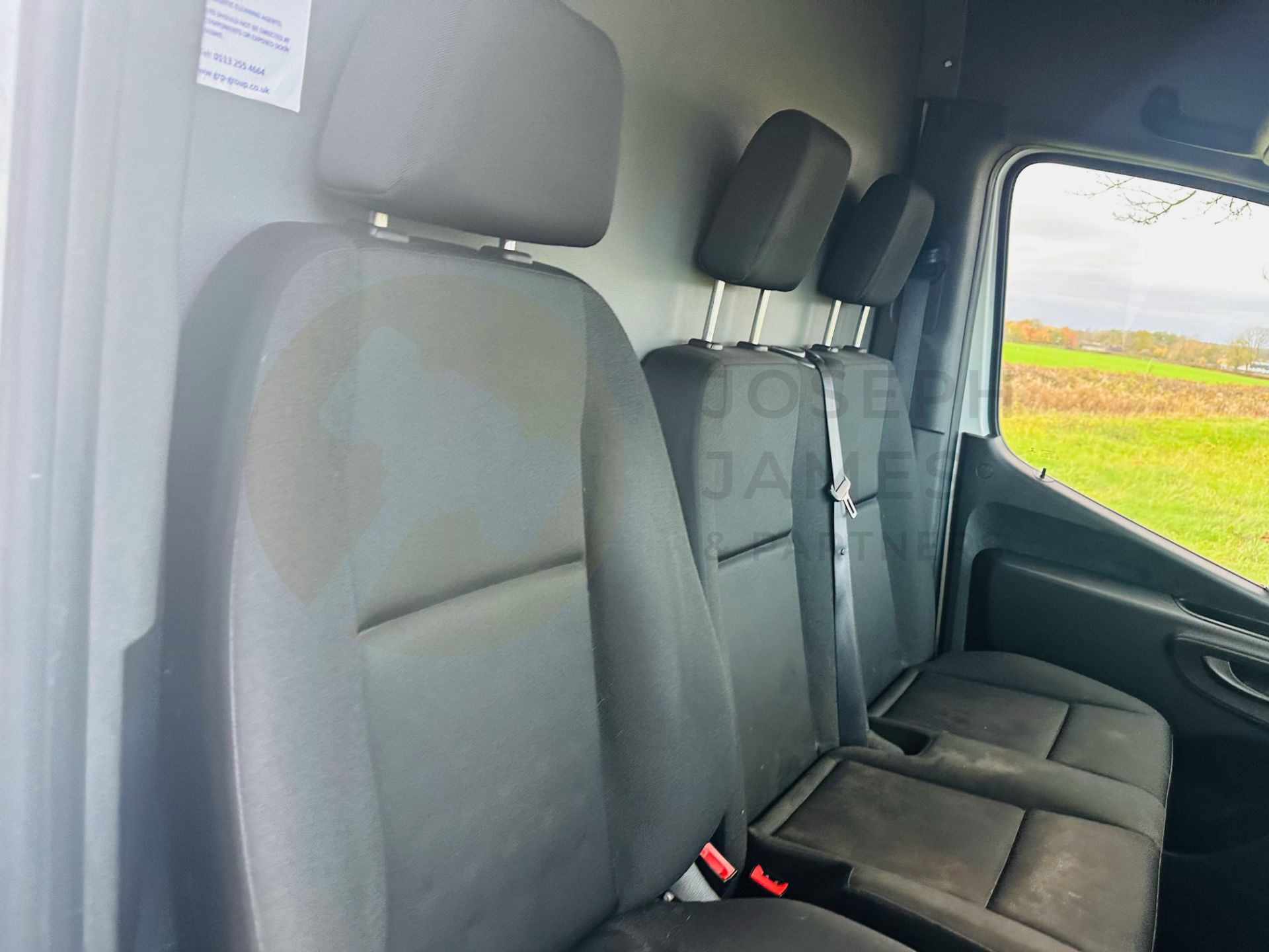 MERCEDES SPRINTER 314 CDI *MEDIUM WHEEL BASE* PROGRESSIVE - 2021 REG ...