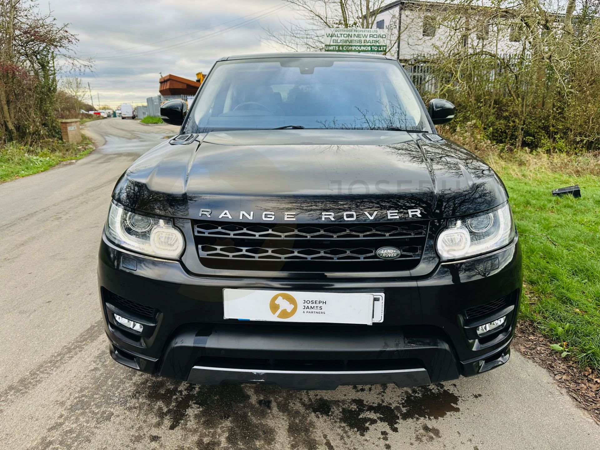 RANGE ROVER SPORT AUTOBIOGRAPHY DYNAMIC SDV8 D.O.R: NOVEMBER 11th 2015 ...
