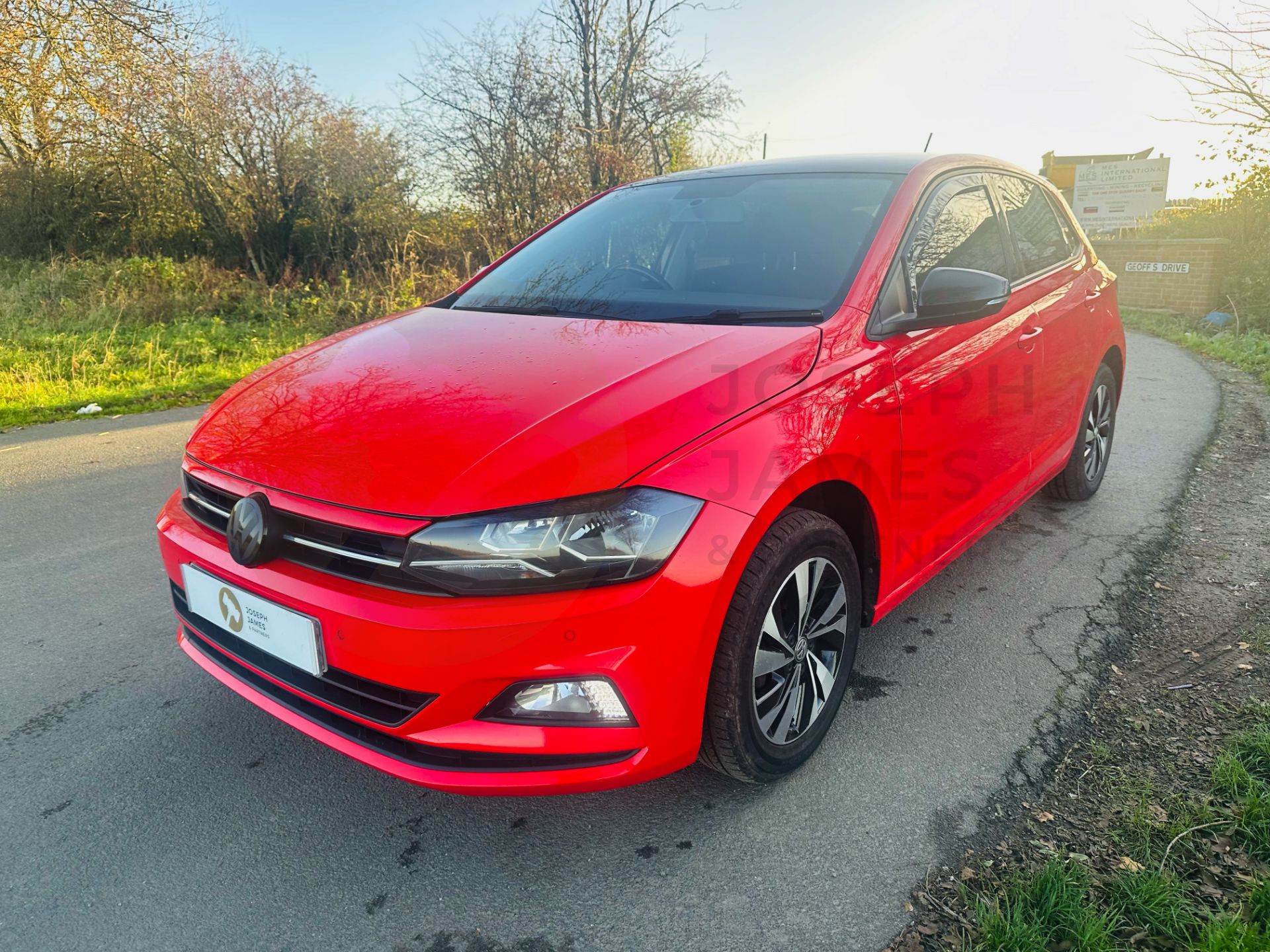VOLKSWAGEN POLO MATCH TSI D.O.R: 29.09.2020 '70 REG' *ALL NEW FACELIFT ...