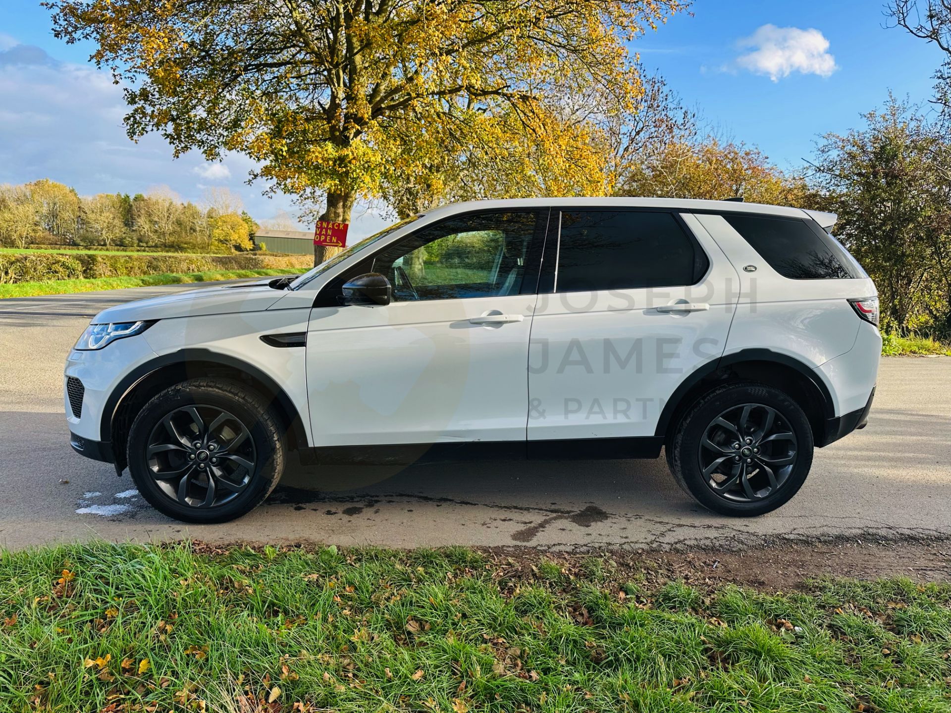 LAND ROVER DISCOVERY SPORT LANDMARK TD4 AUTO * On Sale / Reserve Met ...