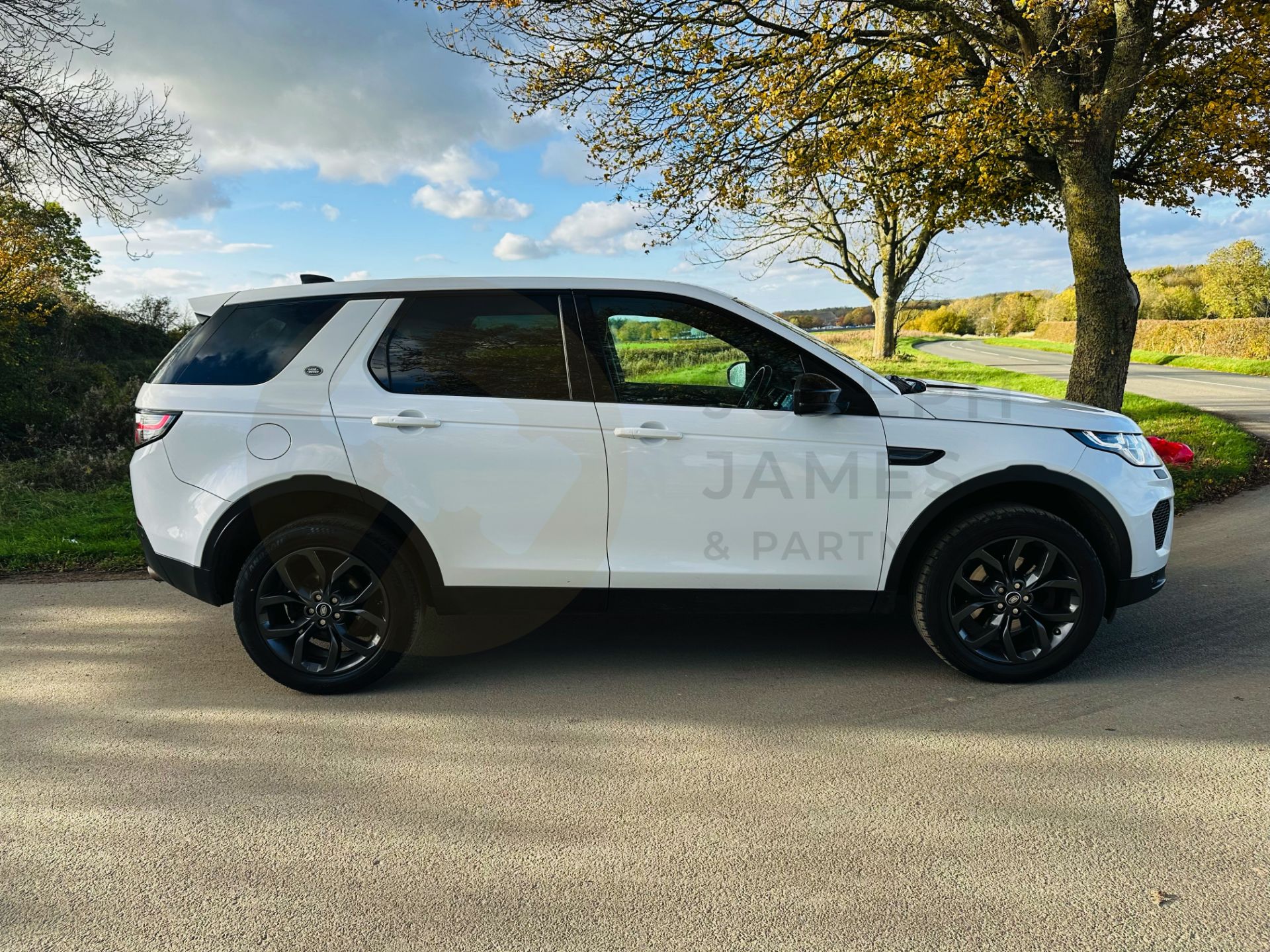 LAND ROVER DISCOVERY SPORT LANDMARK TD4 AUTO * On Sale / Reserve Met ...