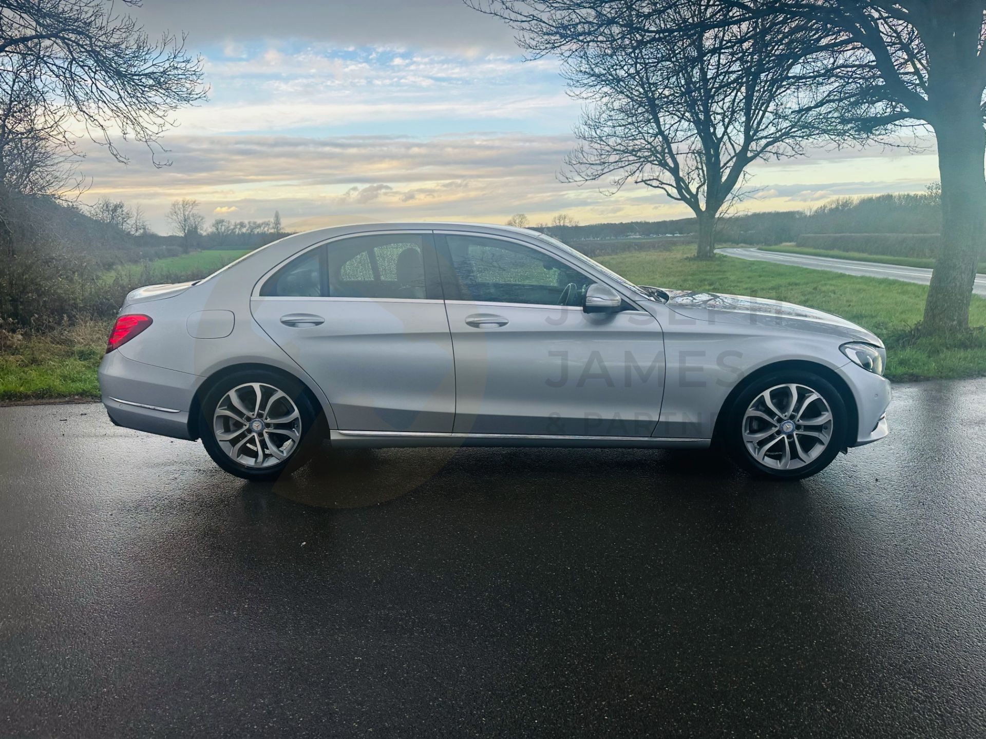 MERCEDES-BENZ C220 CDI *SPORT EDITION* AUTO S/S - 2015 MODEL - BLUETEC ...