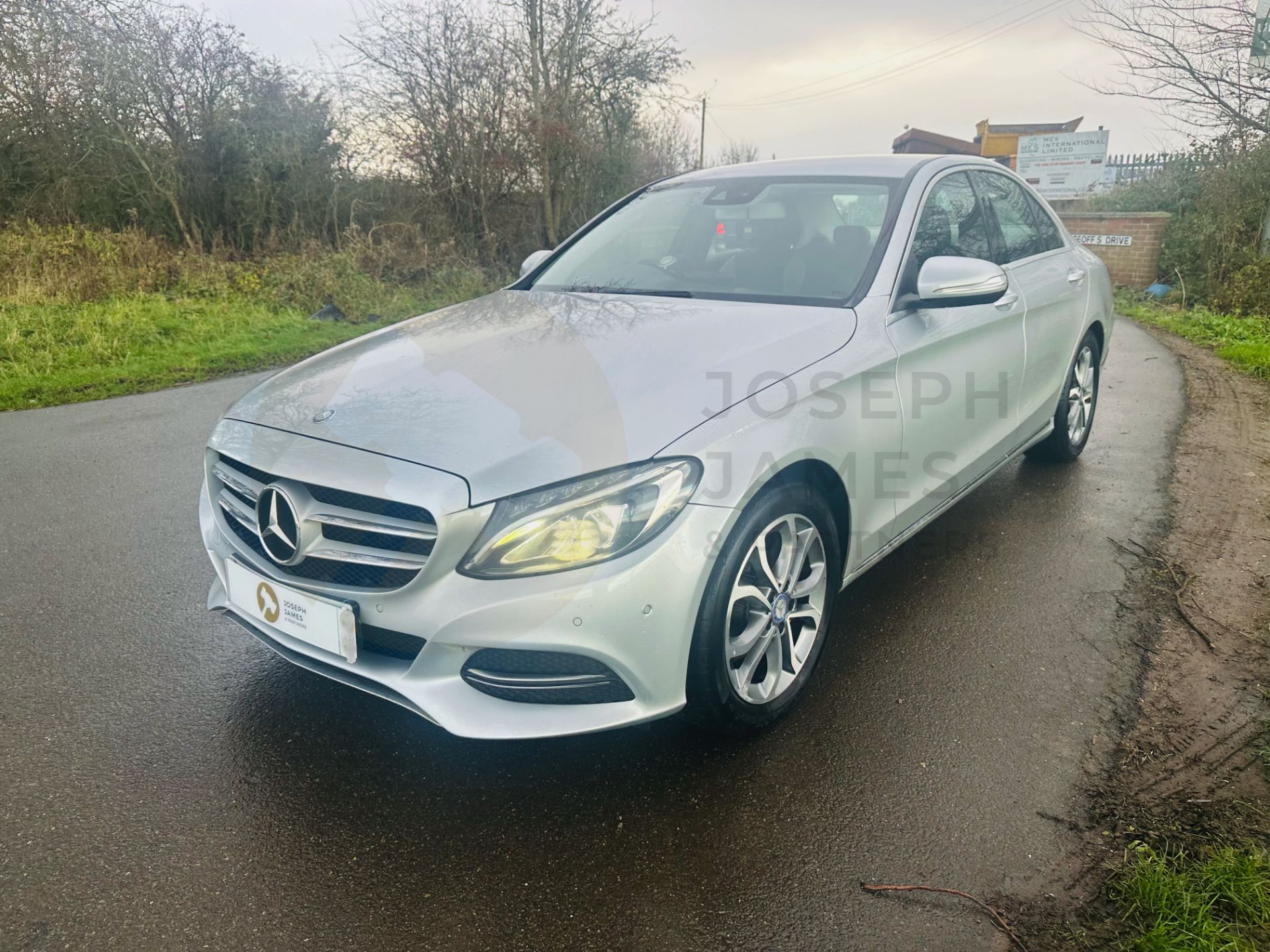 MERCEDES-BENZ C220 CDI *SPORT EDITION* AUTO S/S - 2015 MODEL - BLUETEC ...