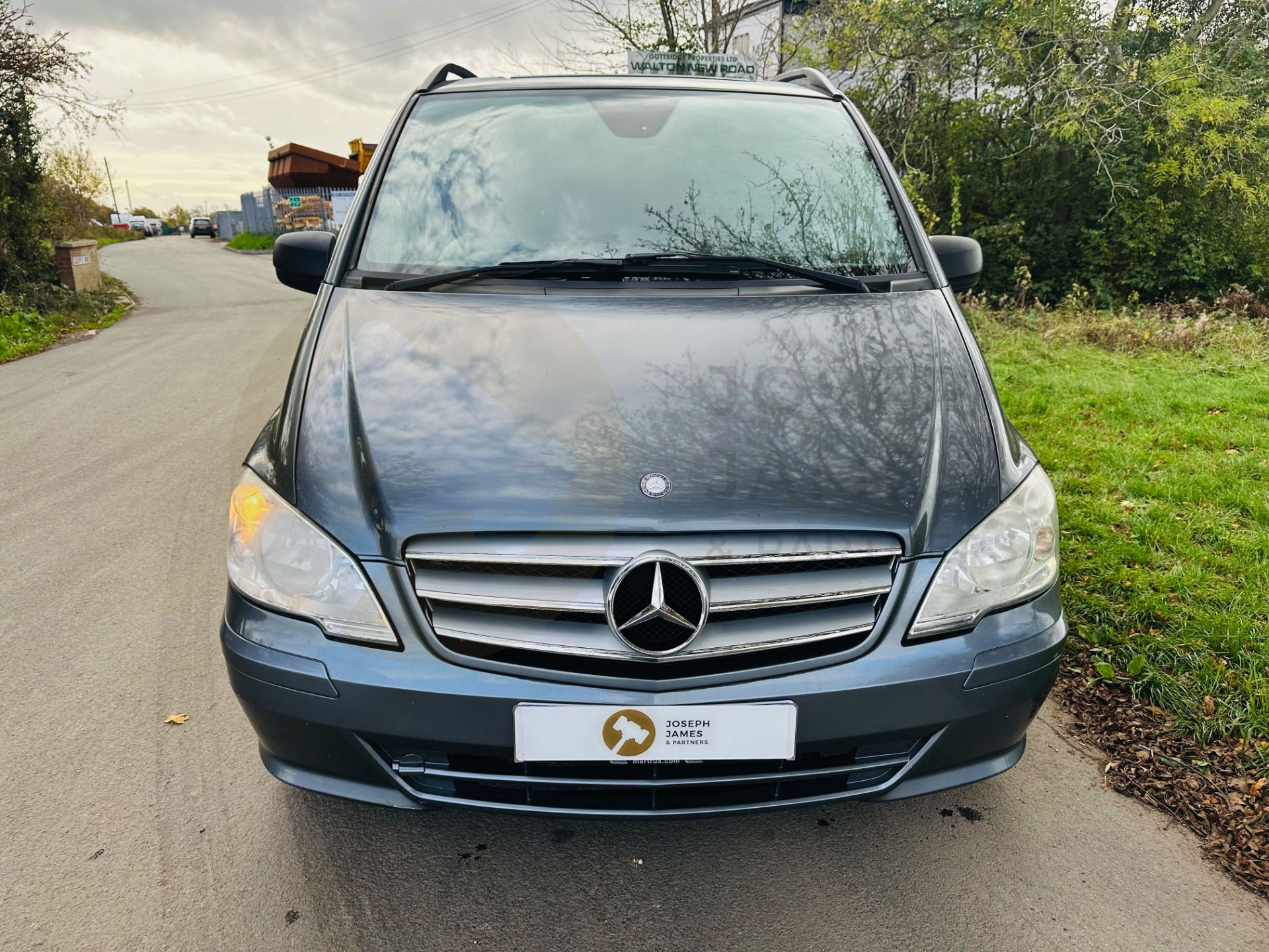 MERCEDES-BENZ VITO 116 CDI DUALINER D.O.R: 29.09.2011 '61 REG' LCV - 5 ...