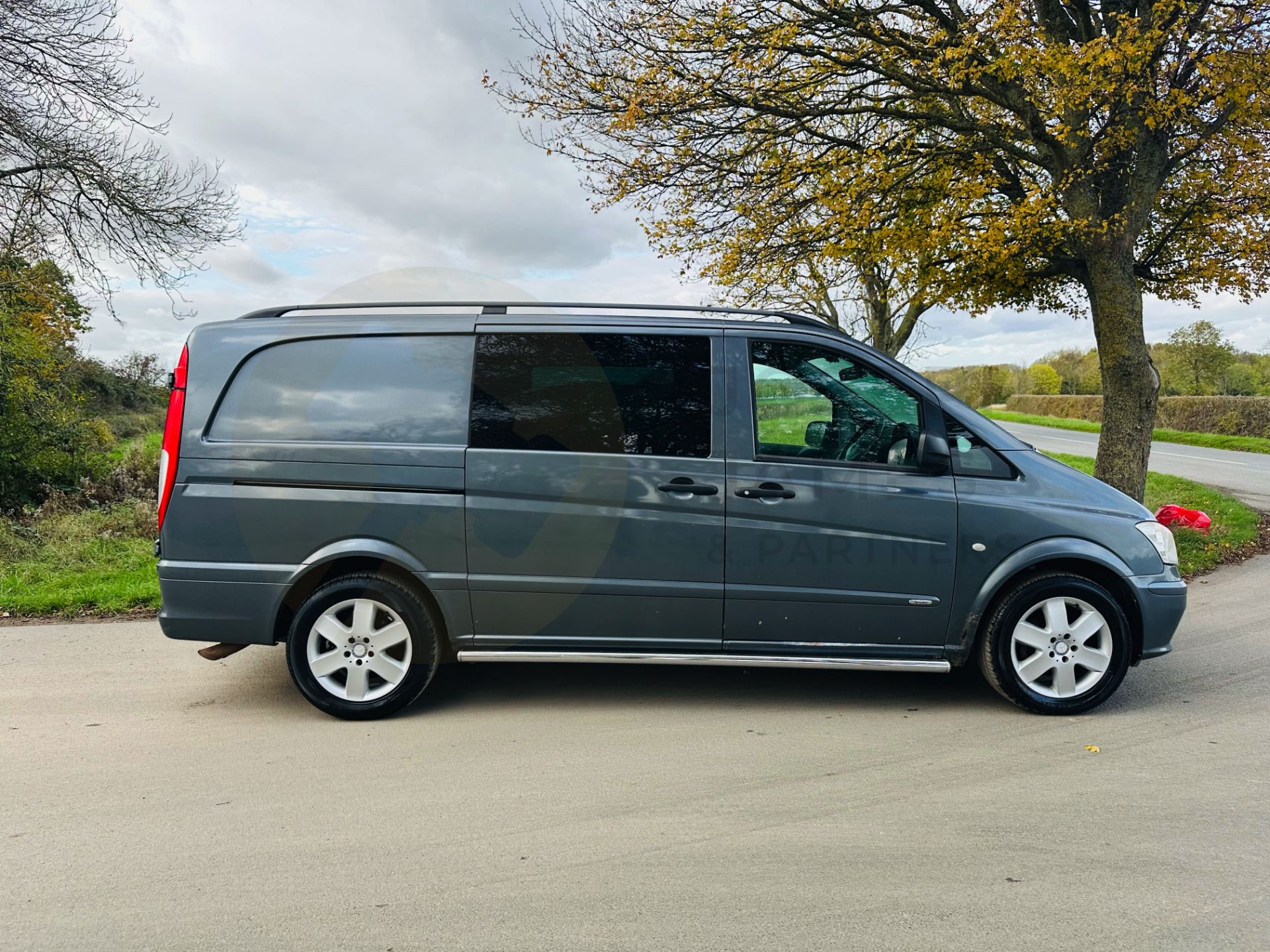 MERCEDES-BENZ VITO 116 CDI DUALINER D.O.R: 29.09.2011 '61 REG' LCV - 5 ...