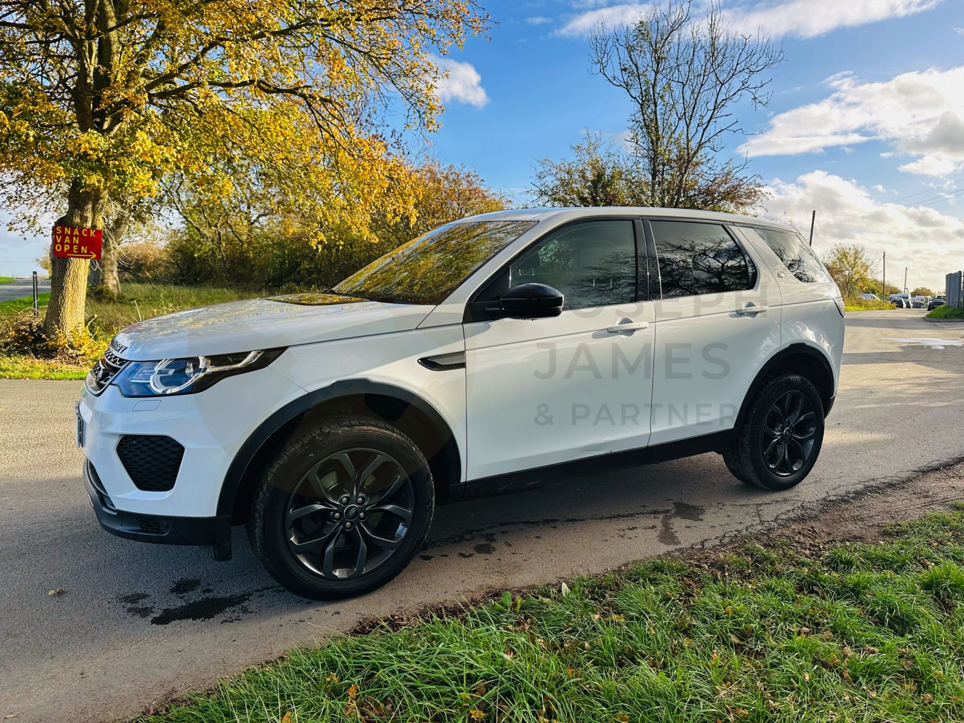 LAND ROVER DISCOVERY SPORT LANDMARK TD4 AUTO * On Sale / Reserve Met ...