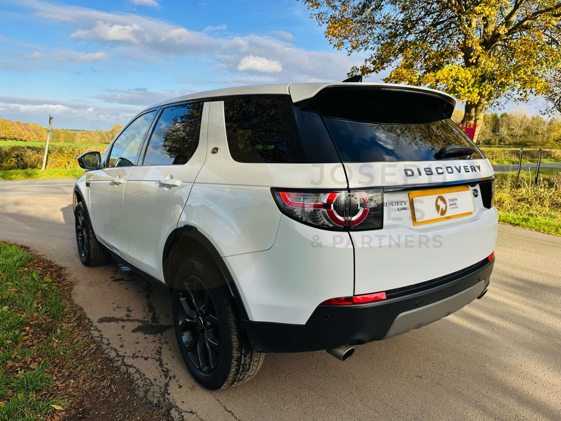 LAND ROVER DISCOVERY SPORT LANDMARK TD4 AUTO * On Sale / Reserve Met ...