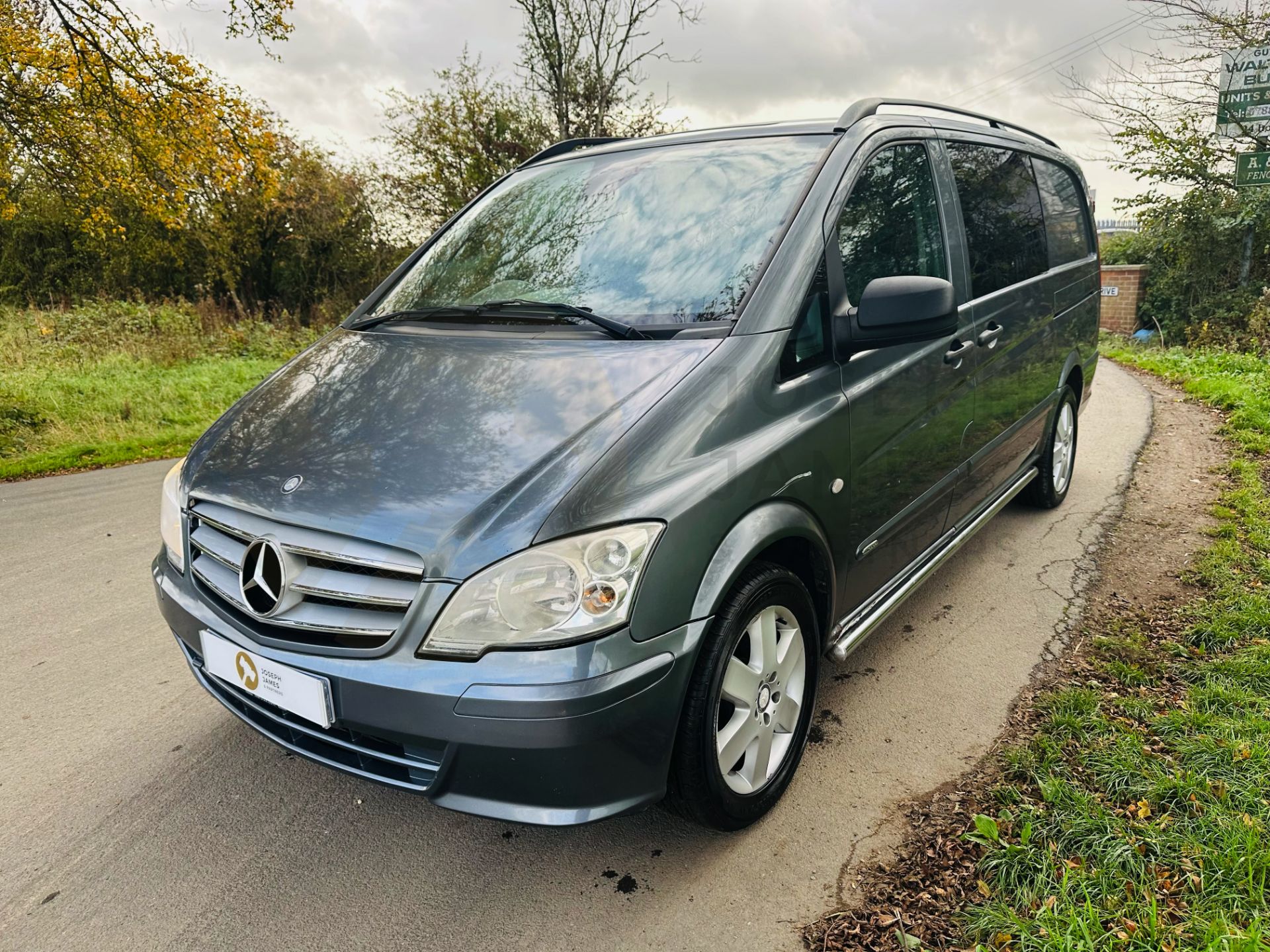 MERCEDES-BENZ VITO 116 CDI DUALINER D.O.R: 29.09.2011 '61 REG' LCV - 5 ...