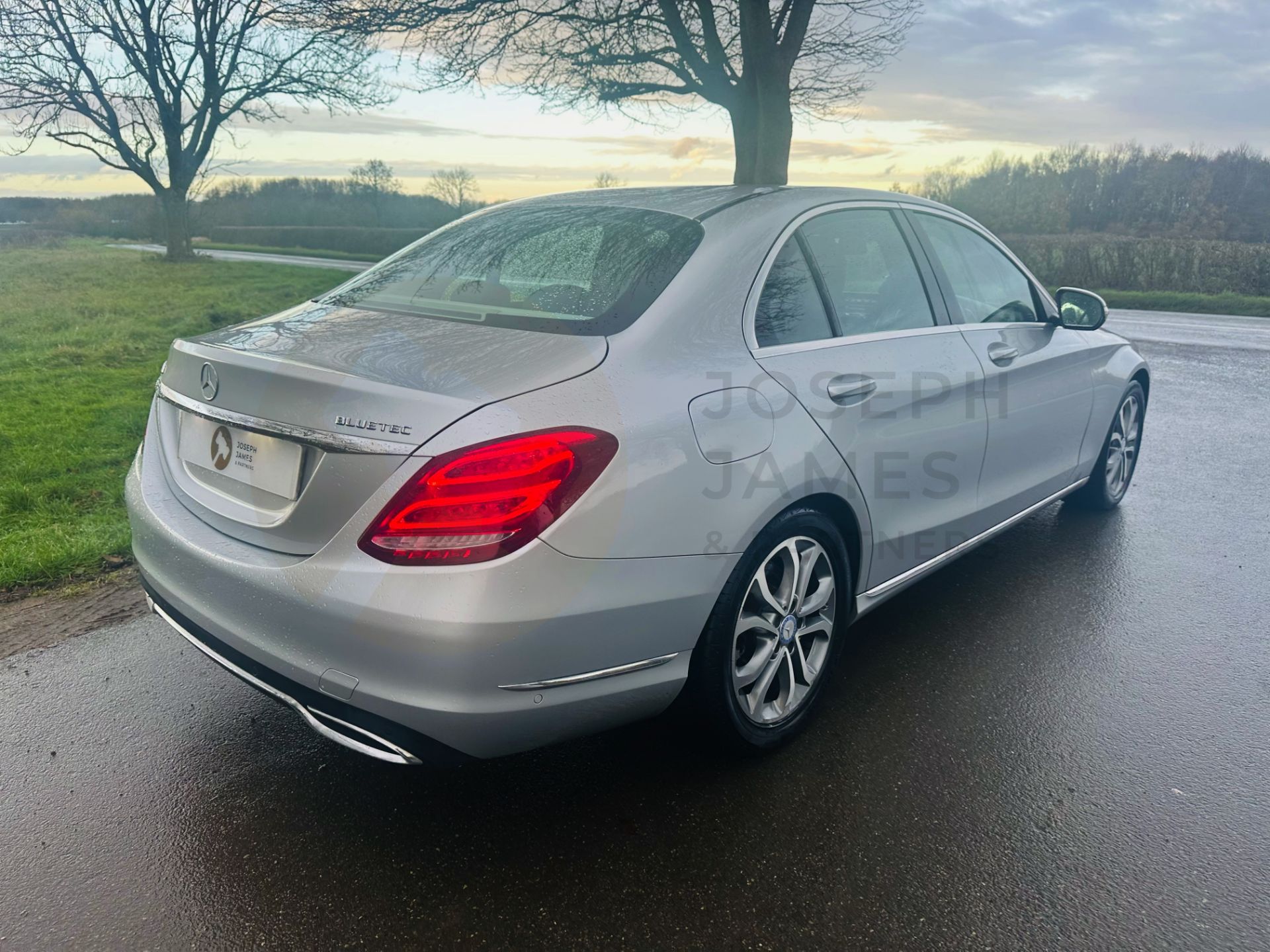 MERCEDES-BENZ C220 CDI *SPORT EDITION* AUTO S/S - 2015 MODEL - BLUETEC ...