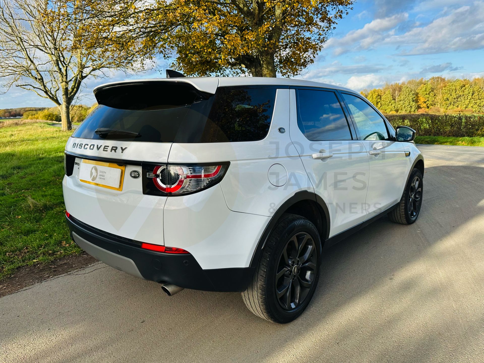 LAND ROVER DISCOVERY SPORT LANDMARK TD4 AUTO * On Sale / Reserve Met ...