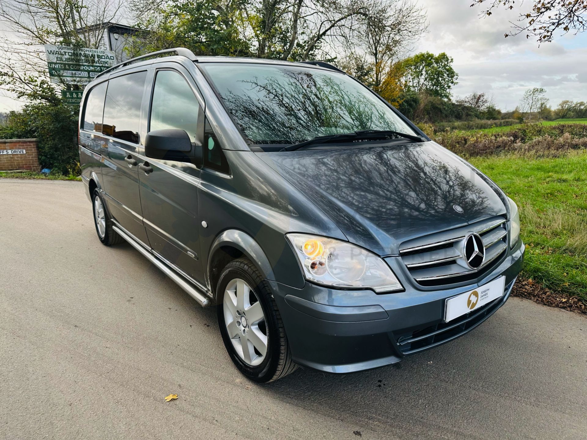 MERCEDES-BENZ VITO 116 CDI DUALINER D.O.R: 29.09.2011 '61 REG' LCV - 5 ...