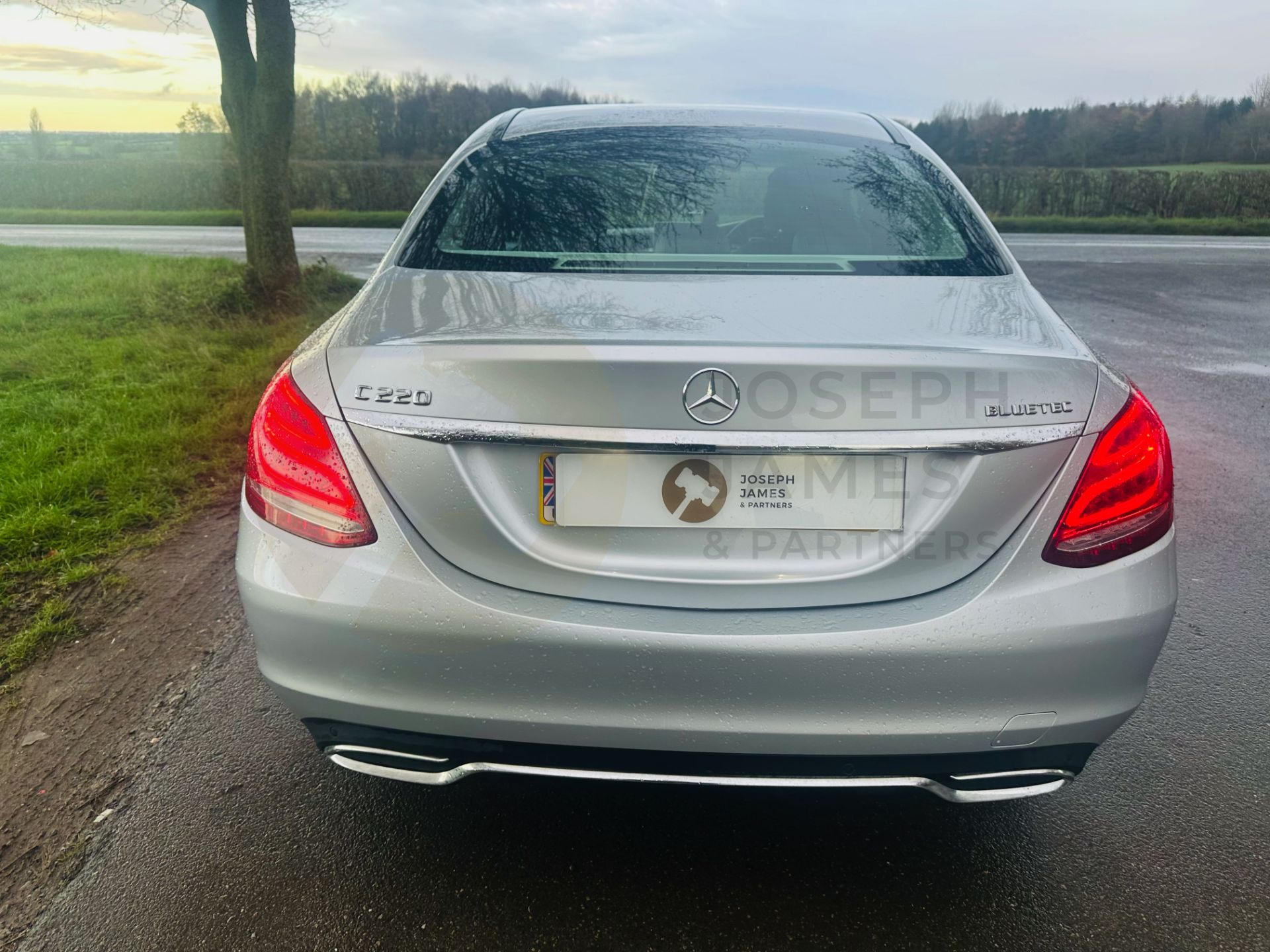 MERCEDES-BENZ C220 CDI *SPORT EDITION* AUTO S/S - 2015 MODEL - BLUETEC ...