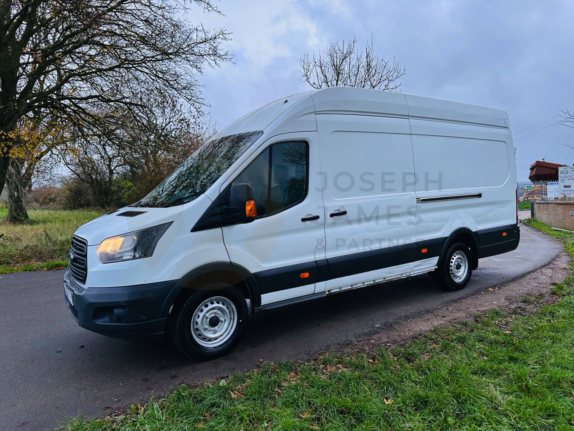 FORD TRANSIT 350 2.0TDCI *XTRA LONG WHEEL BASE* 2017 MODEL - ECOBLUE ...