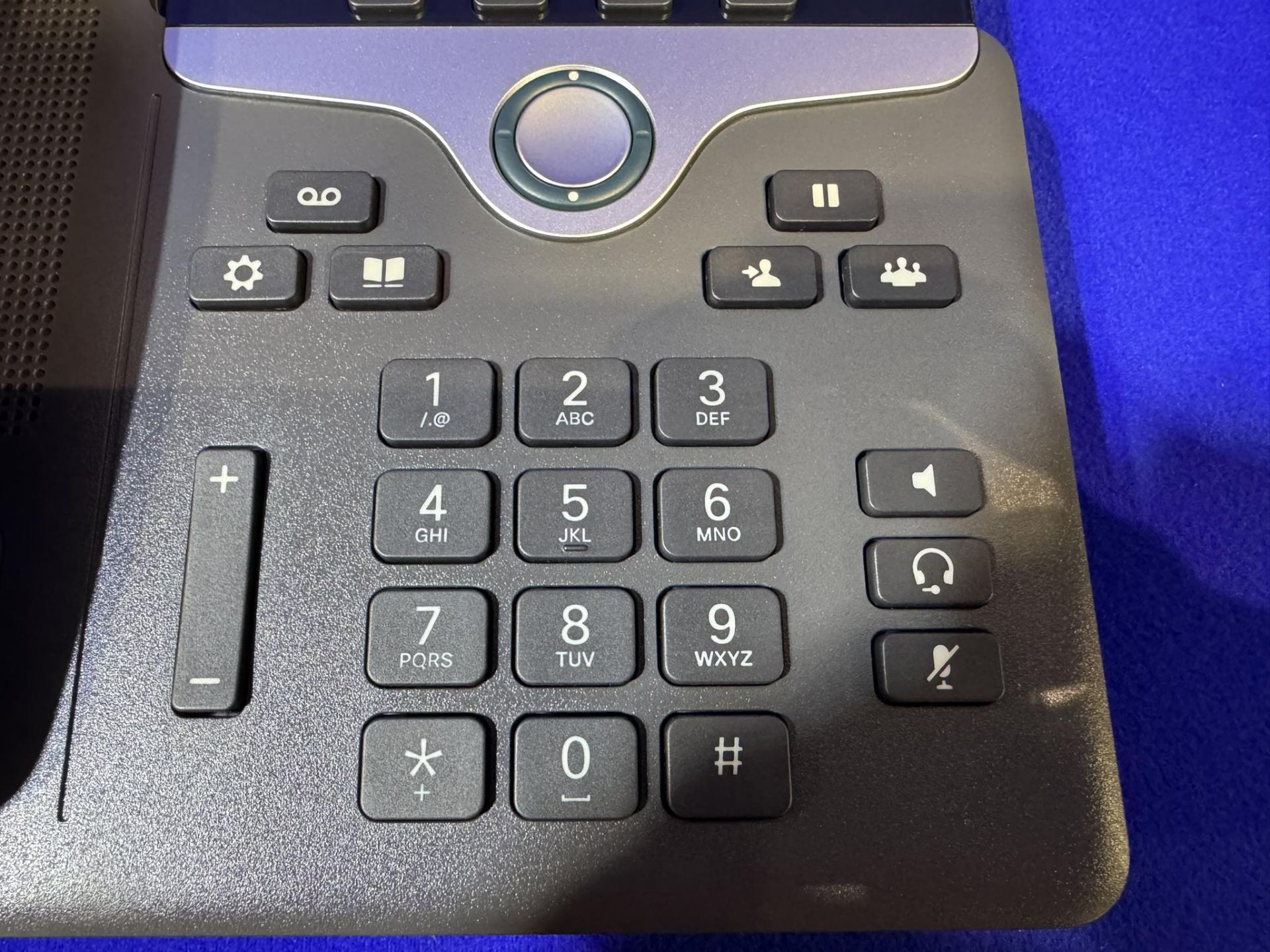 6 x Cisco IP Office Phones Model: CP-7841This lot is suitable for the ...