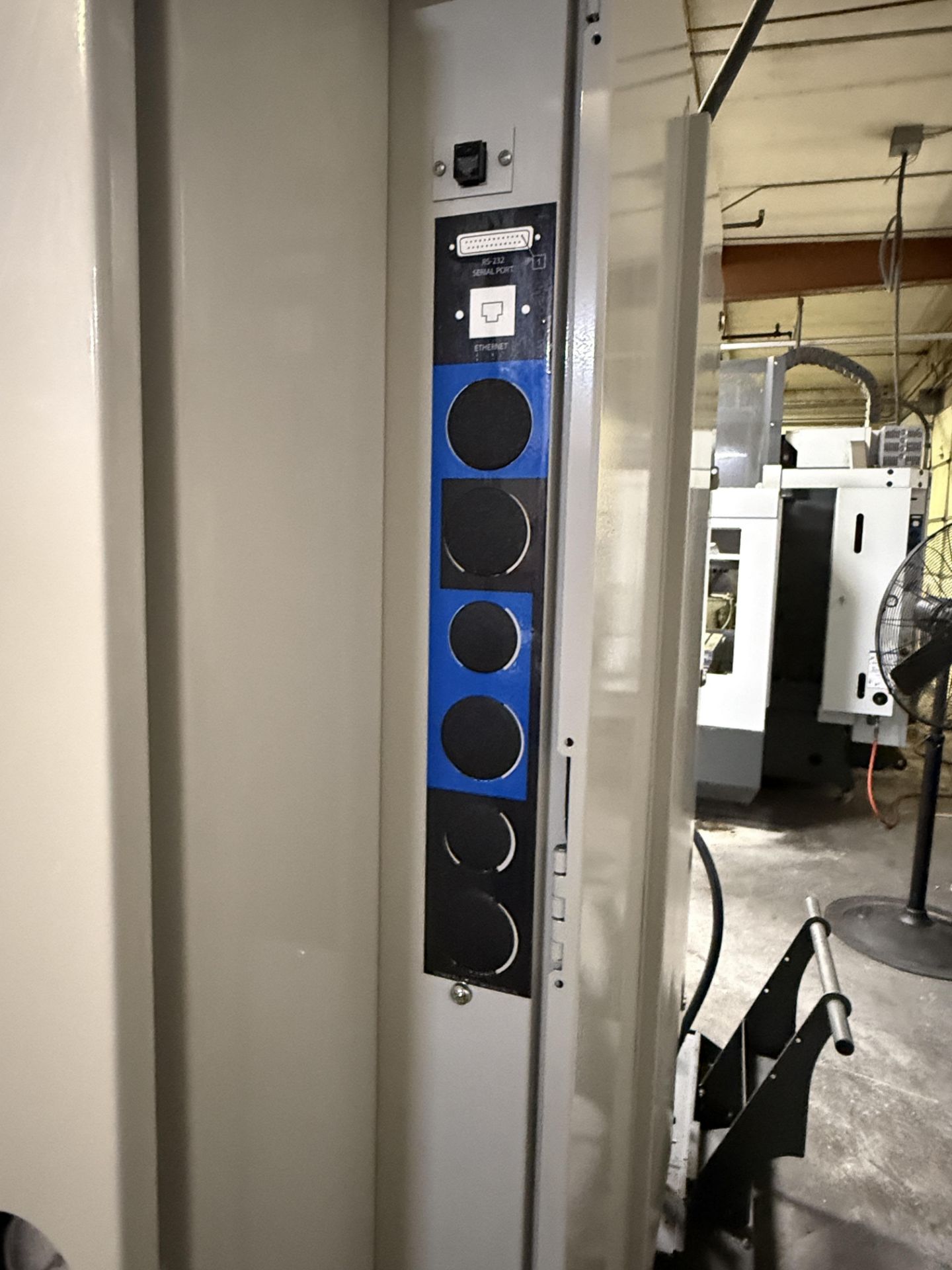 2017 Haas VF-2SS Vertical Machining Center, Haas Control, Air Blast, P ...