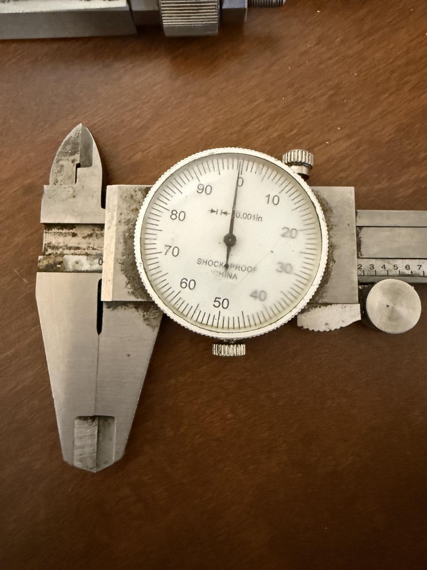 Kanon Inside Outside 24" Caliper & 0-6" Caliper