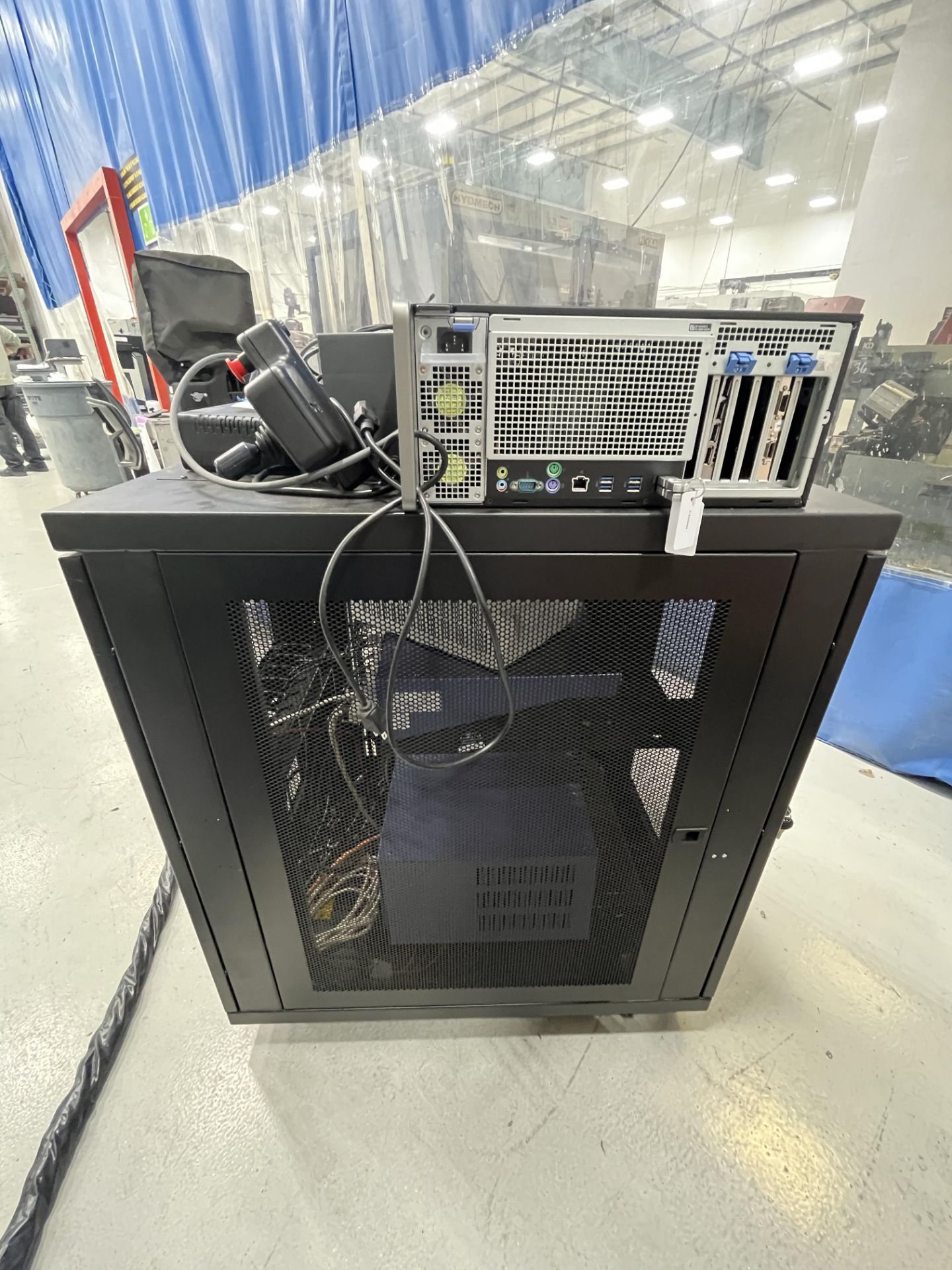 Do More Direct Color Systems 7200Z UV LED Printer