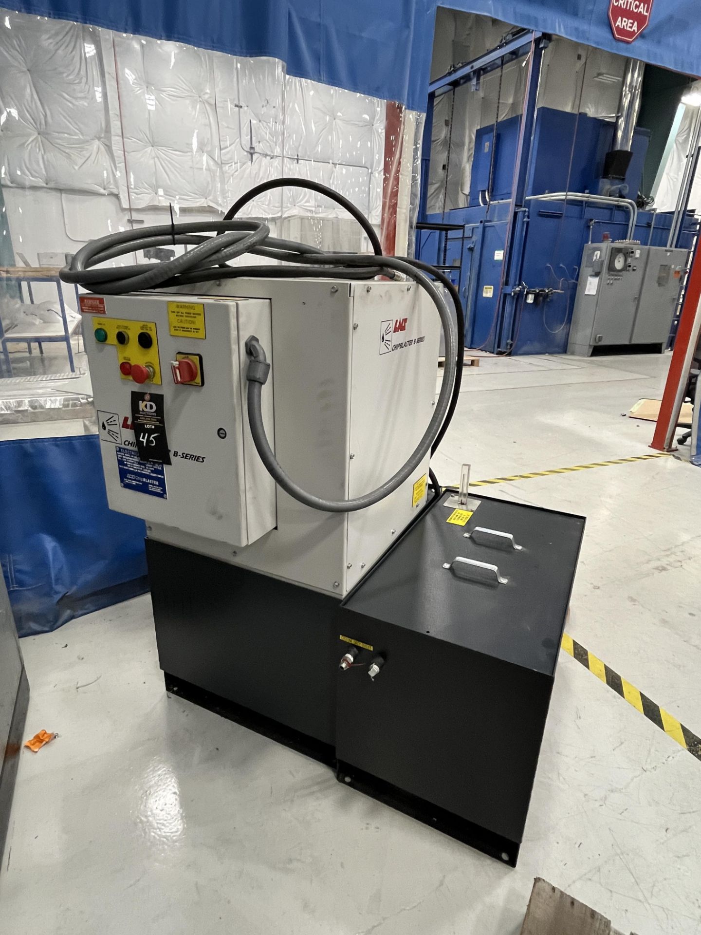 LNS Chip Blaster B-Series Model B30-70H