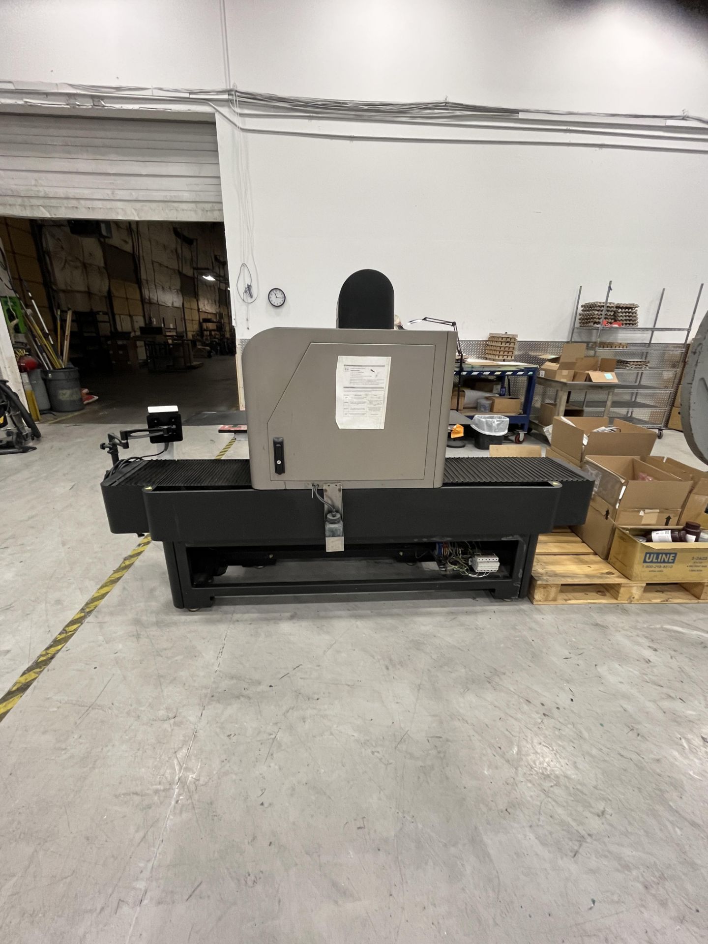 Do More Direct Color Systems 7200Z UV LED Printer