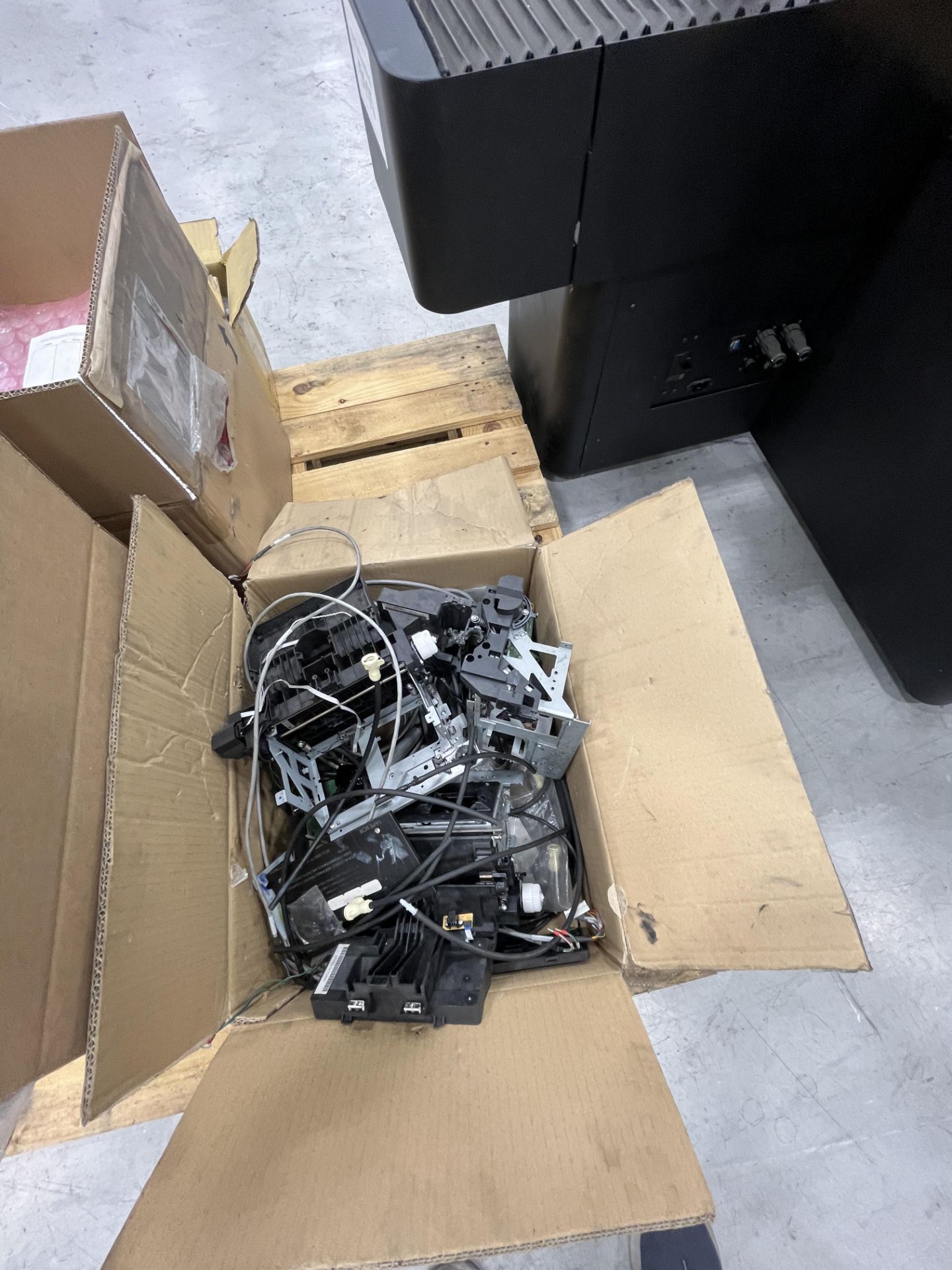 Do More Direct Color Systems 7200Z UV LED Printer