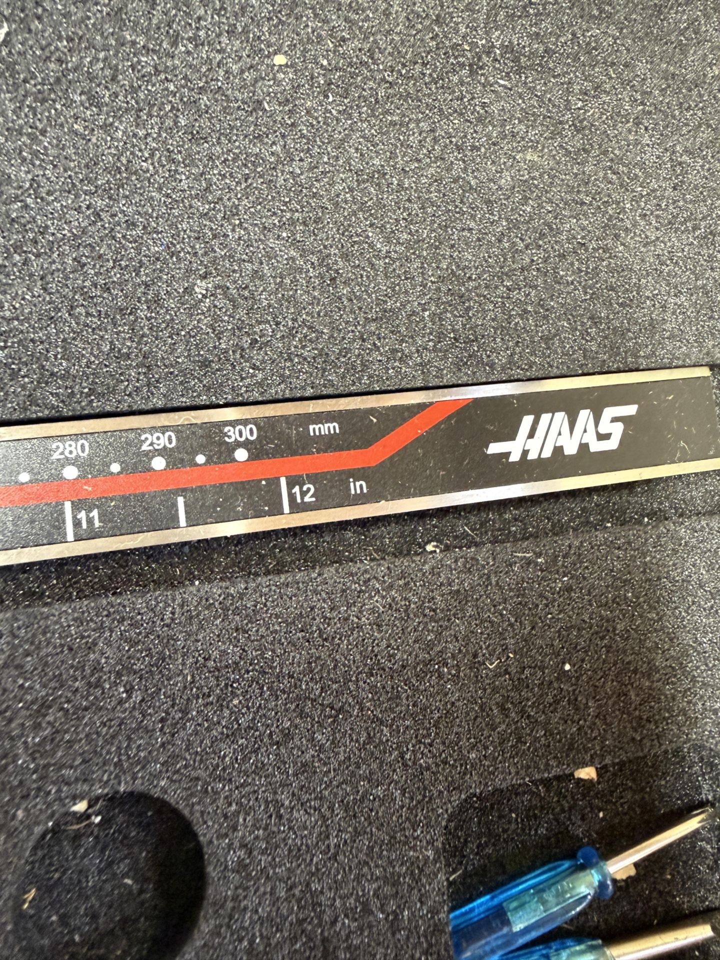 Haas 0-12" Digital Dial Caliper & Pittsburgh 0-12" Digital Caliper