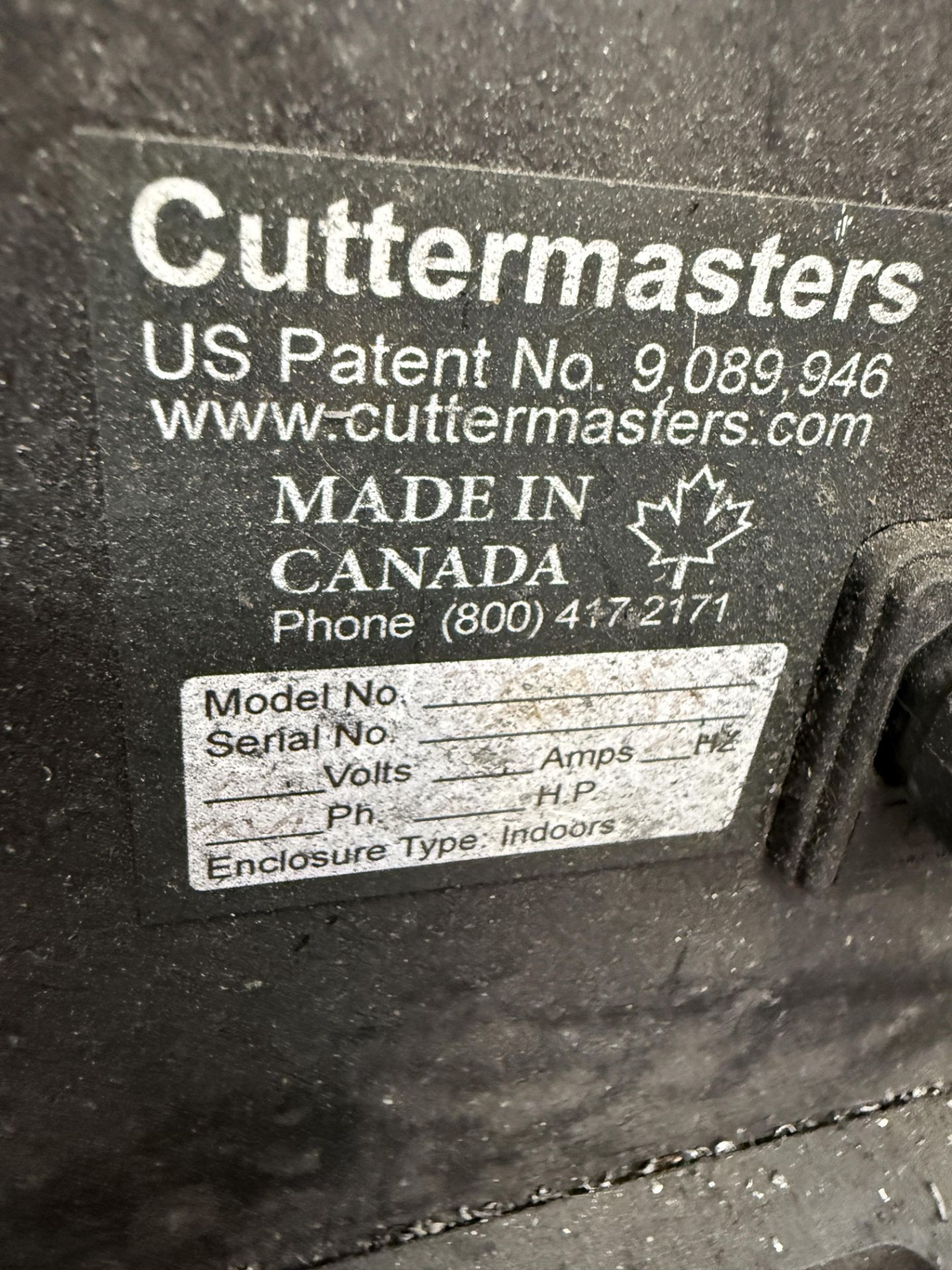 Tradesman DC Machinist By Toycen Cuttermaster Tool Grinder With Collets ...