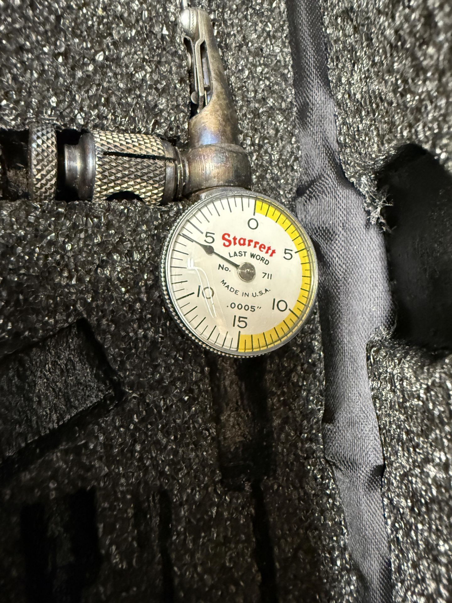 Mitutoyo IP65 Coolant Proof Digital Outside Micrometer 0-1" x .00005 ...