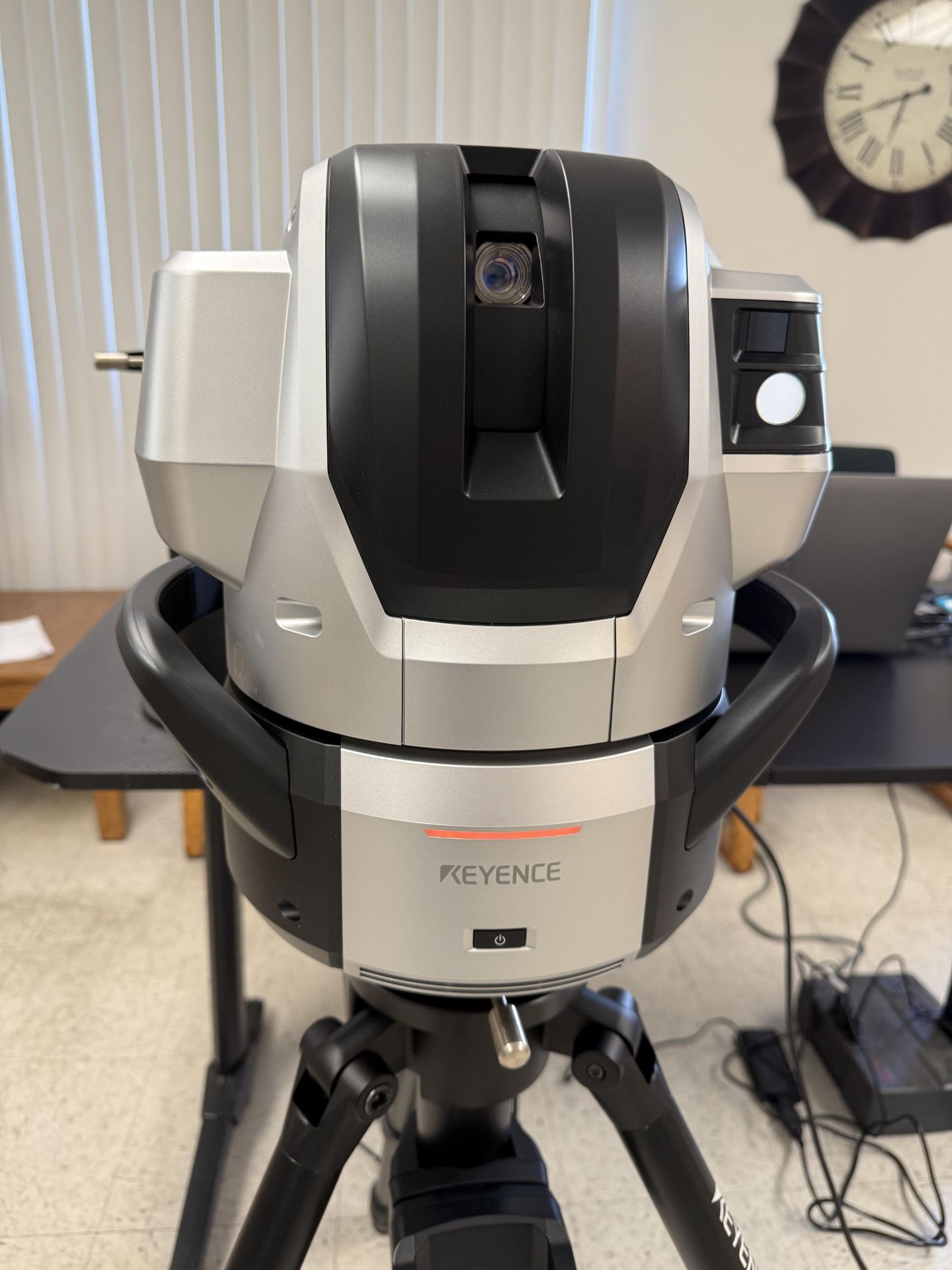 2023 Keyonce W-C3500 Wide Area CMM, Keyence WM-EX1, WM-S1 Tripod ...