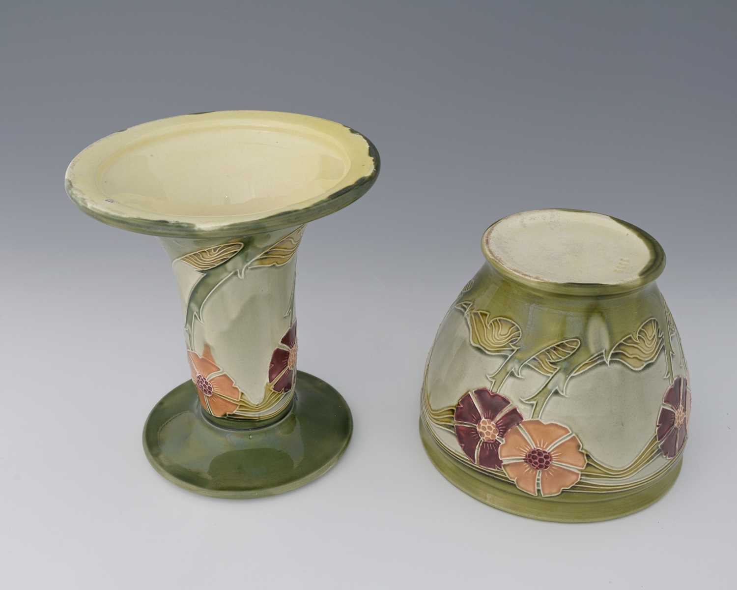 John Wadsworth and Leon Solon for Minton, a small Secessionist ...