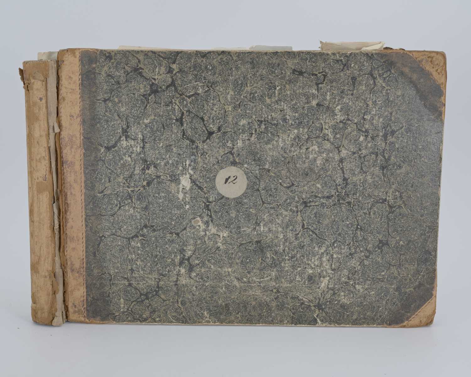James Wilcox (British 1778-1865), an extensive portfolio of ...