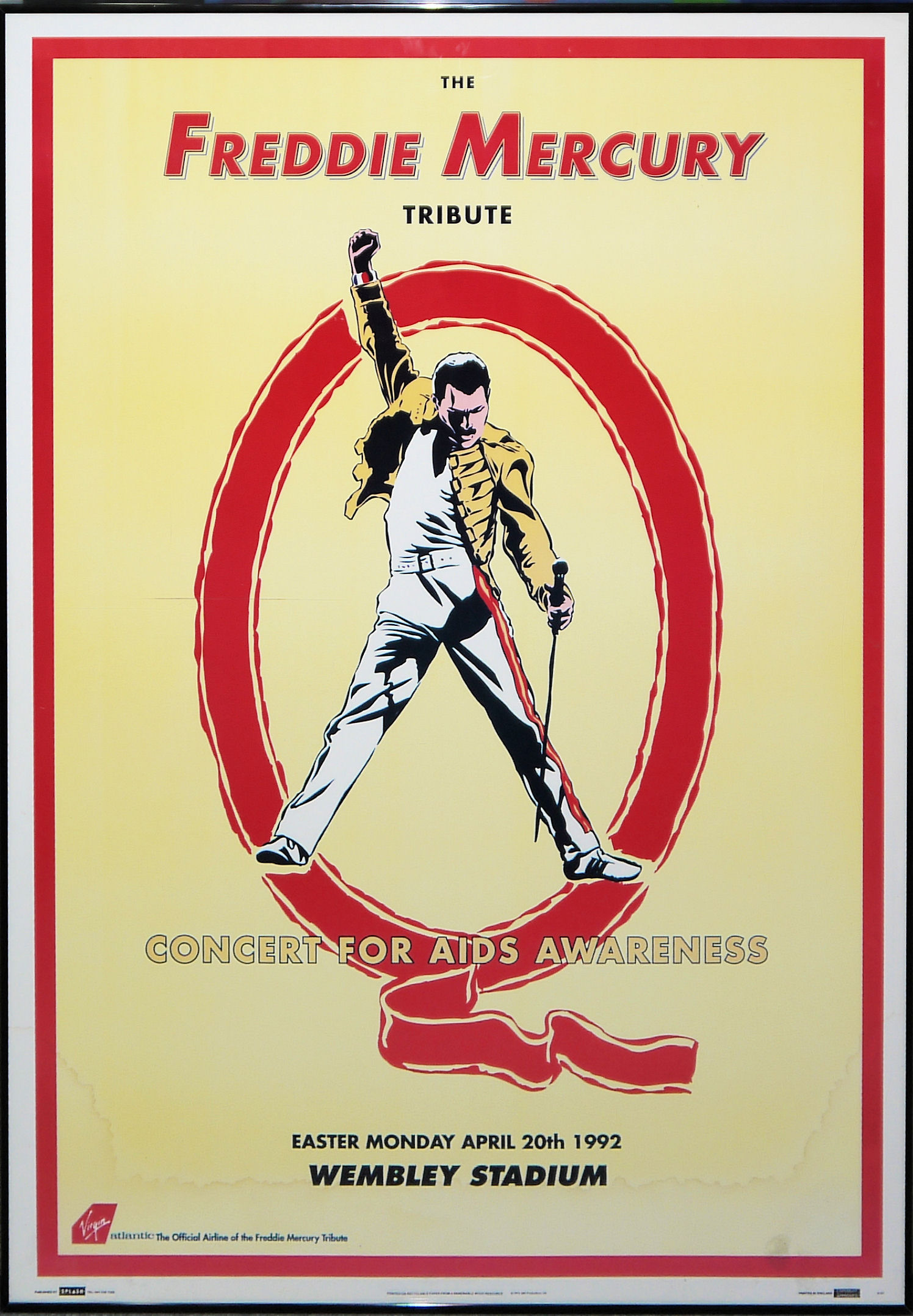 Queen on Tour `79 in Germany & Freddie Mercury Tribute, Wembley 1992 ...