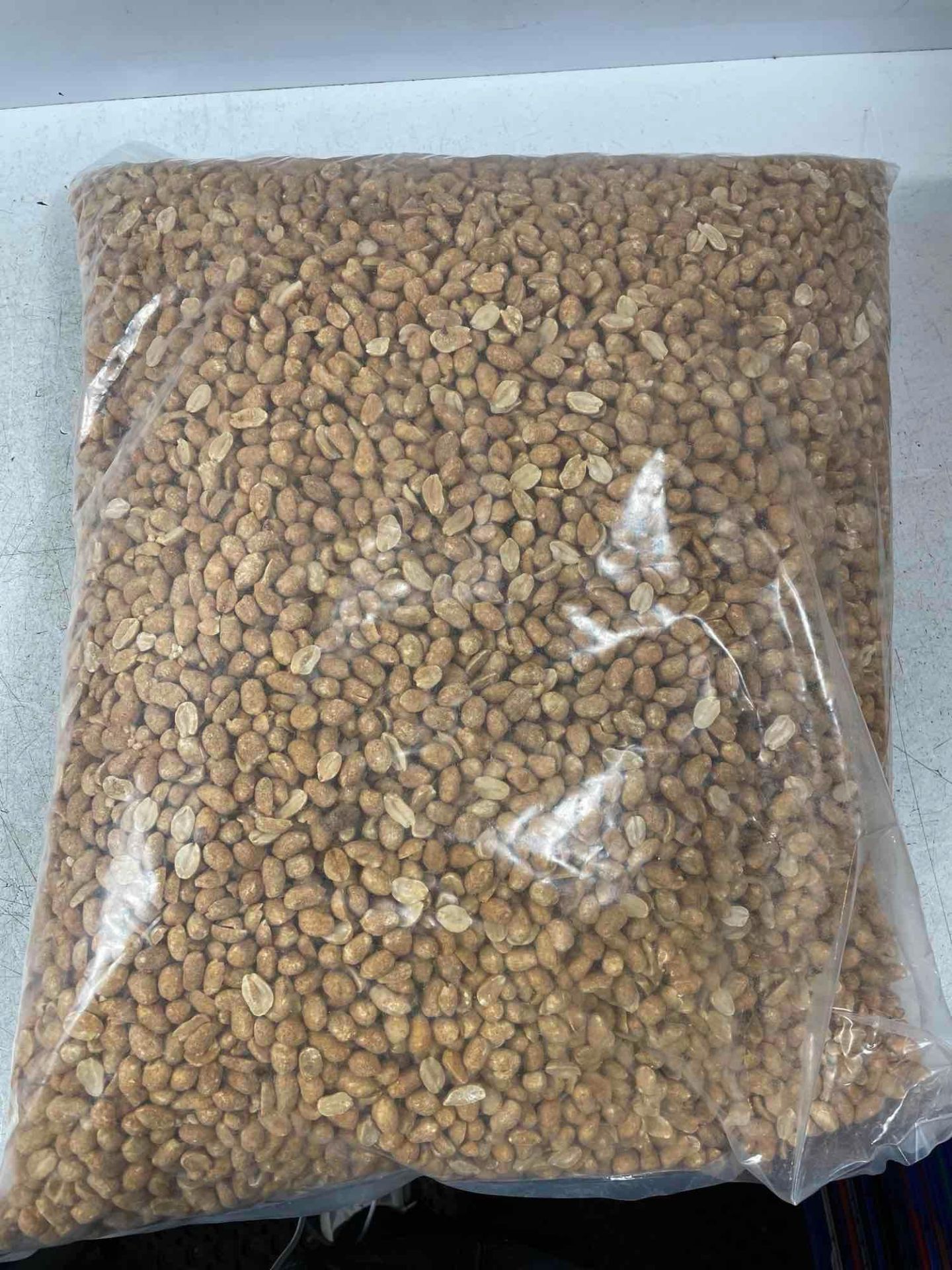 Dry Roasted Peanuts 10kg BBD 12/11/25