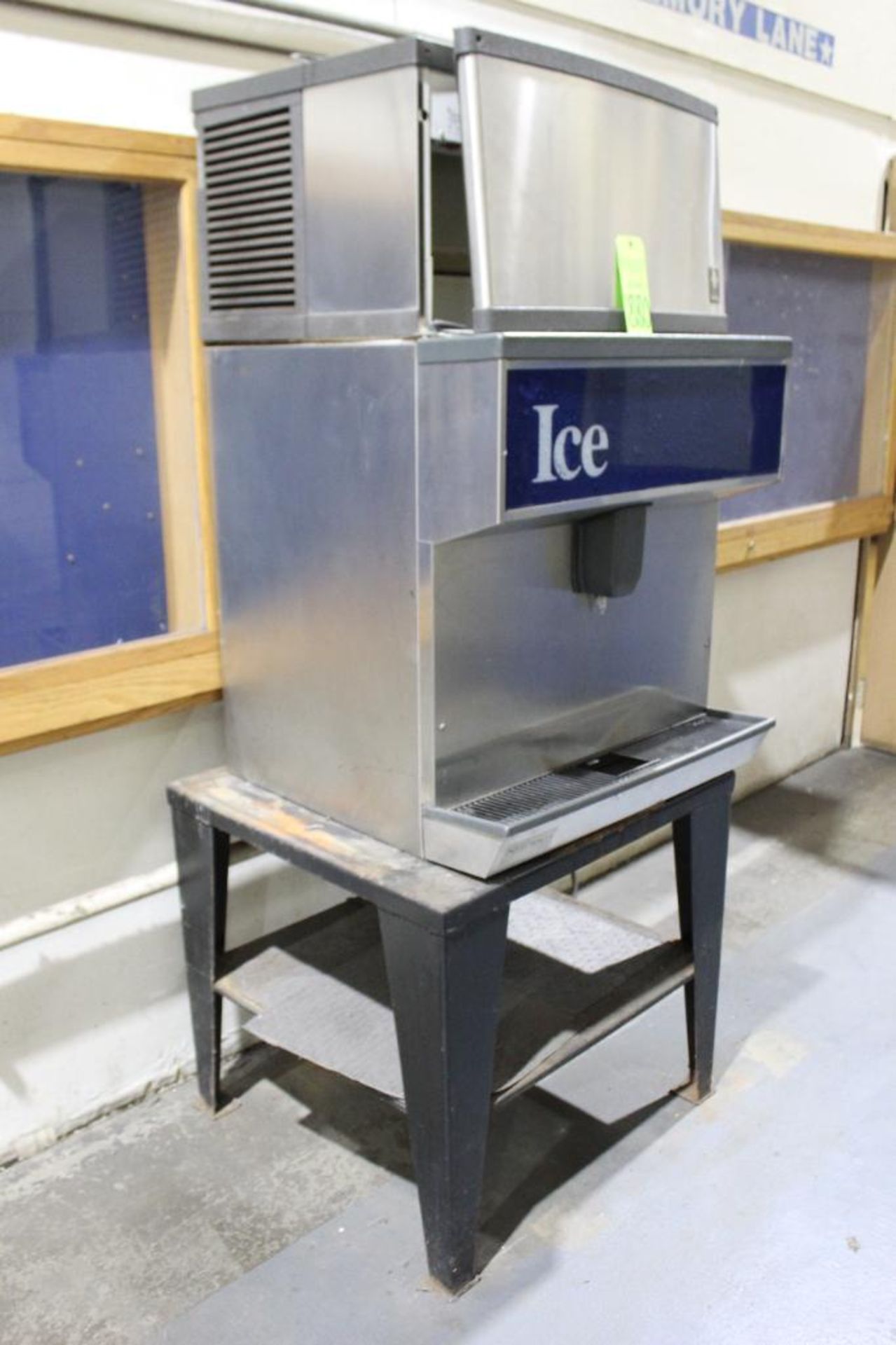 Manitowoc Ice Machine Model:M-200