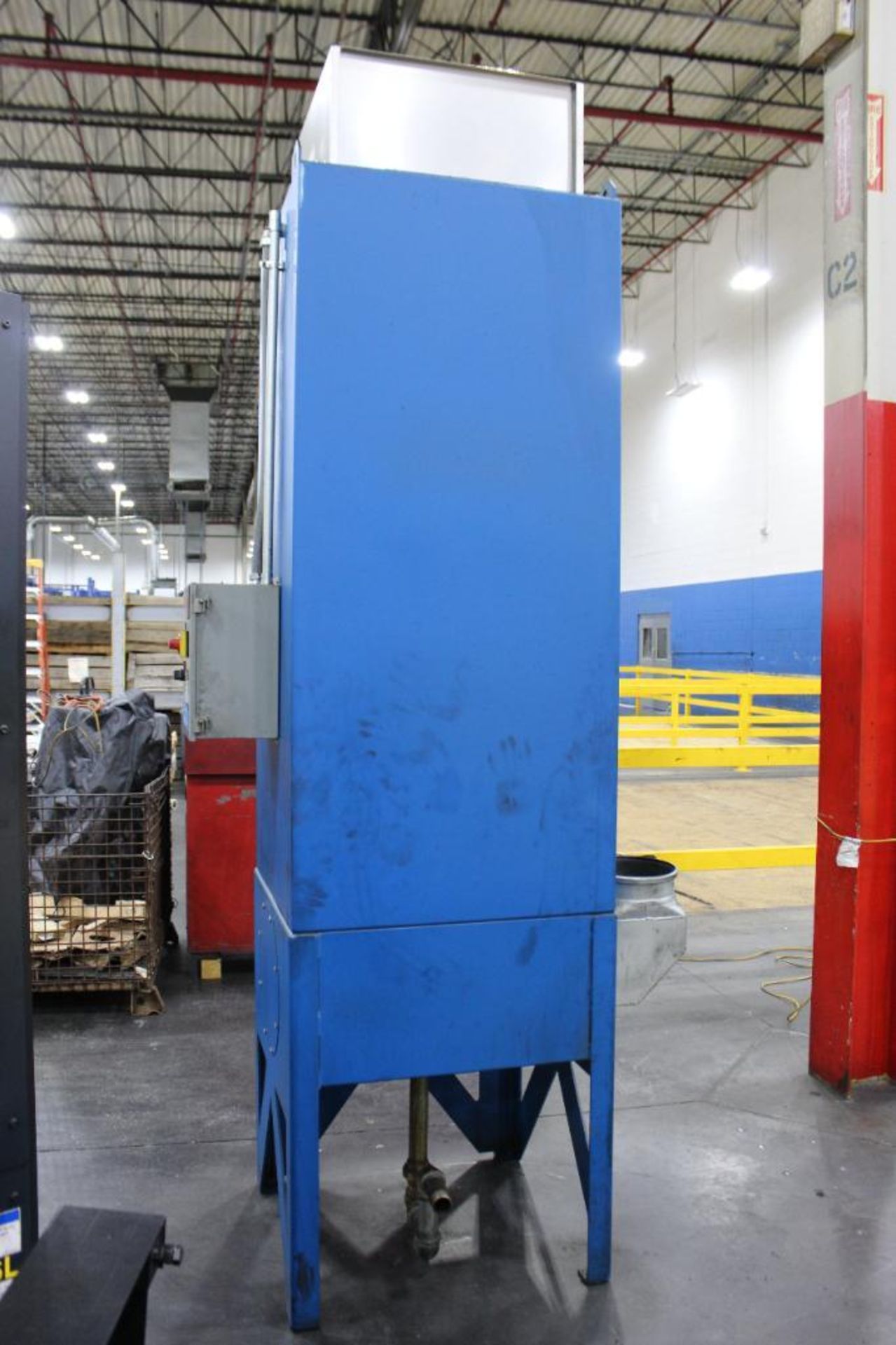Donaldson Torit 5Hp WSO Mist Collector Model:WSO 25-1