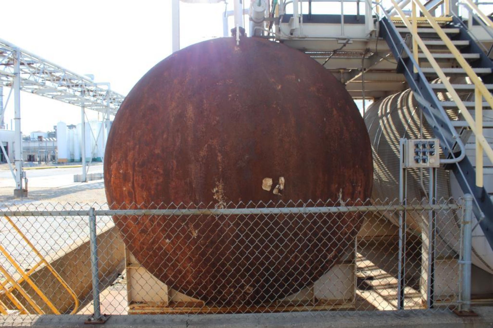 Tank (For Scrap)
