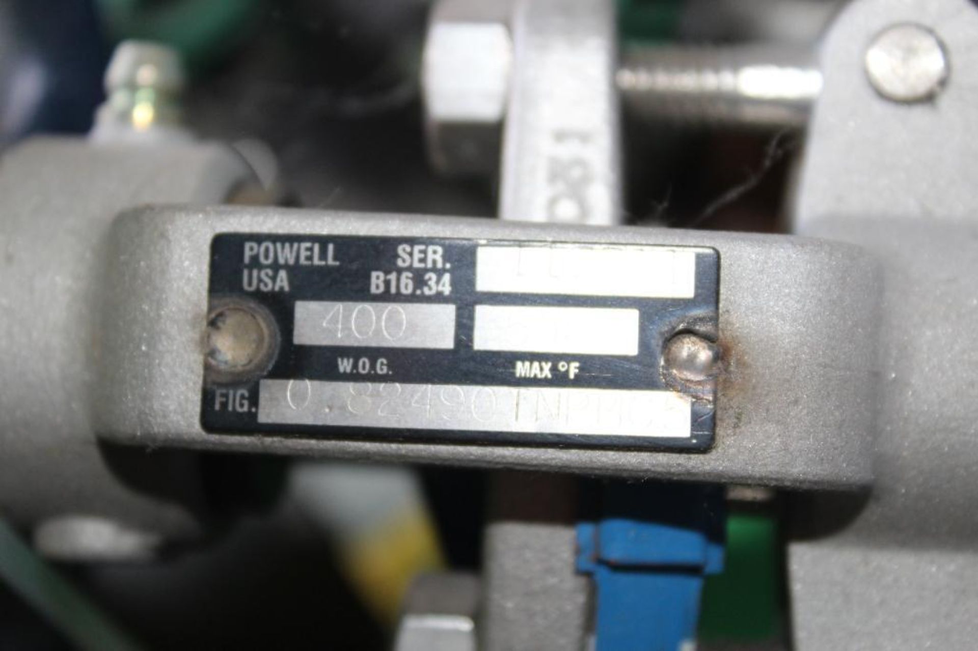 Lot of Powell and Apollo Valves and Flanges