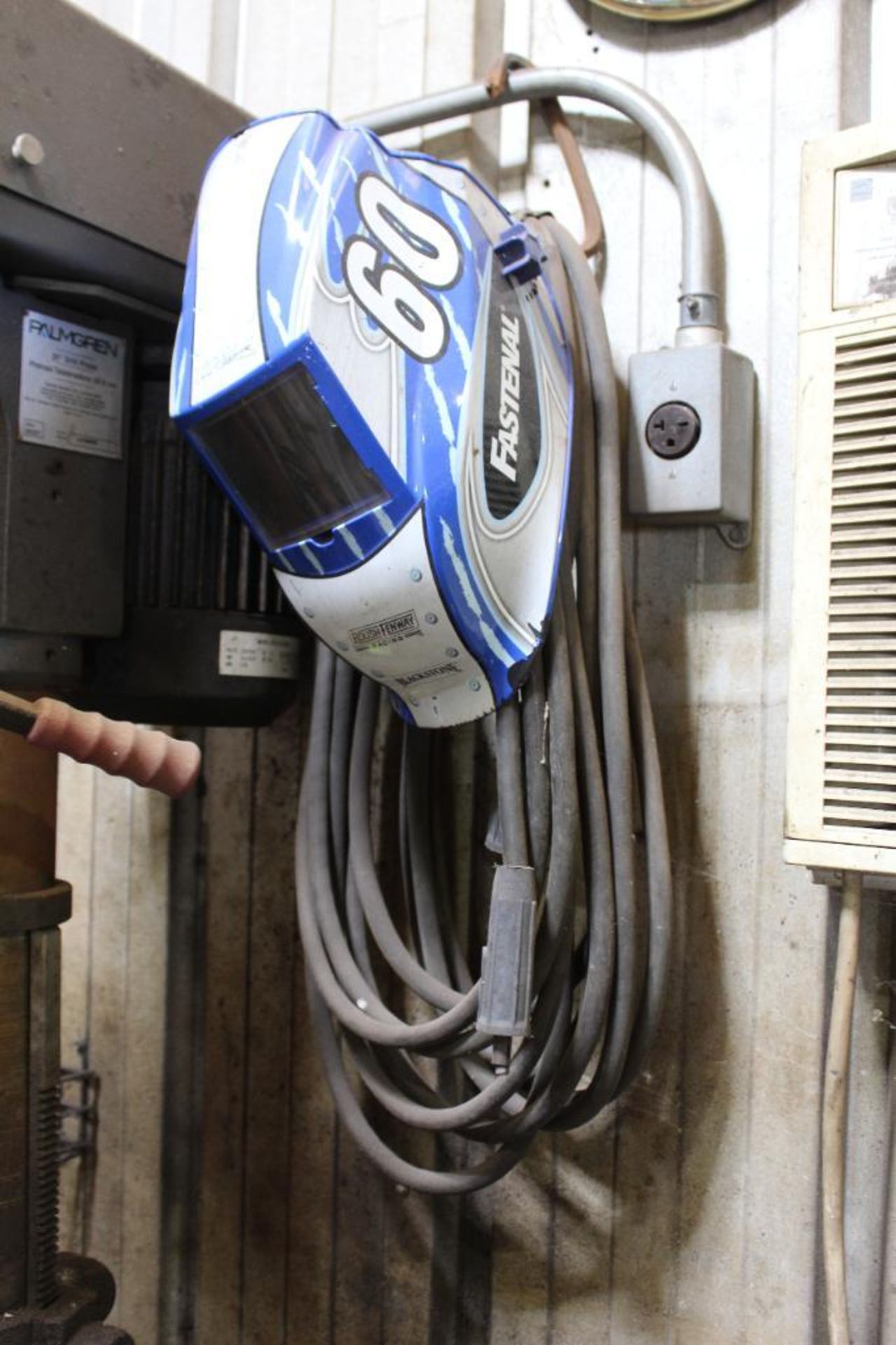 Miller Dial Arc 250 Constant Current AC/DC Arc Welding Power Source ...