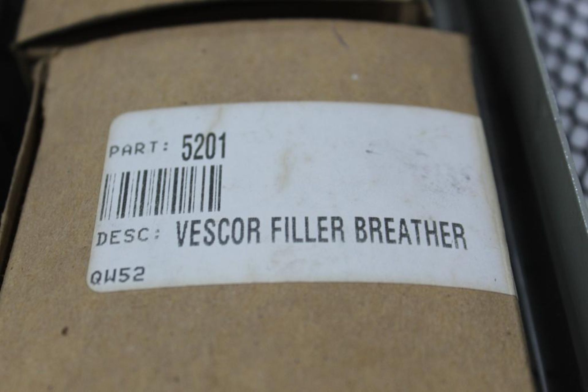 Rousseau 7-Drawer Cabinet with Contents- Filter Elements, Vescor Filler ...
