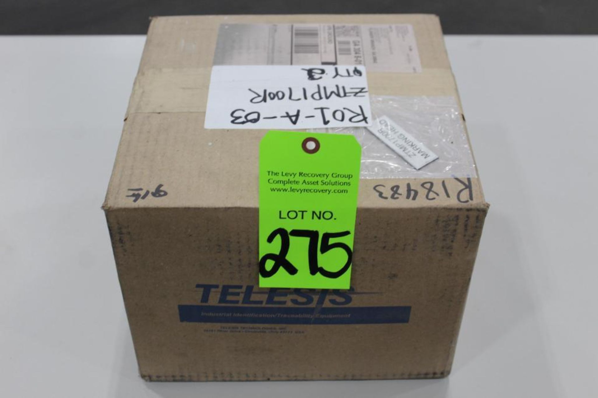 Telesis Marking Head Model:TMP1700R