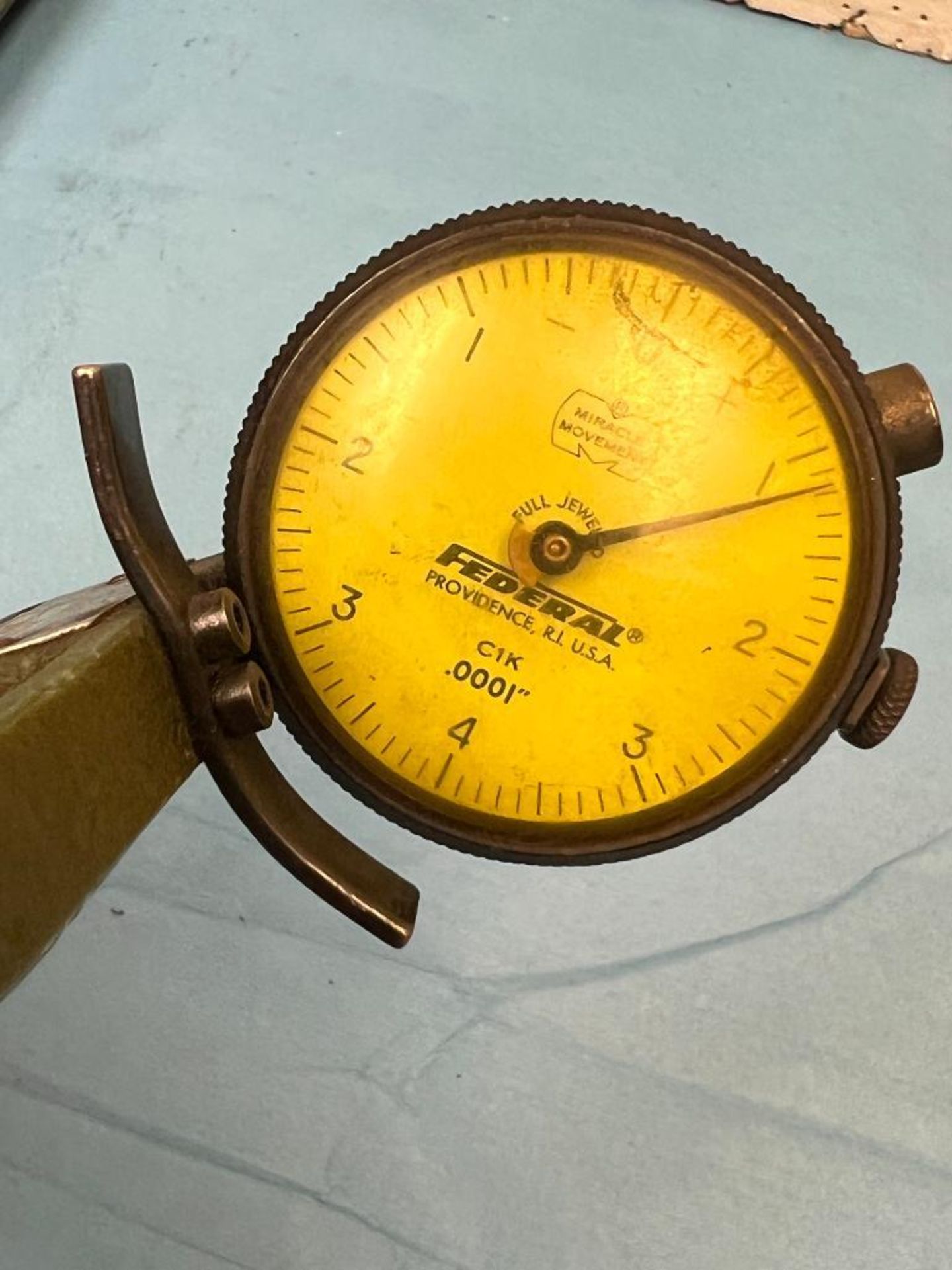 Lot of Height Gages, Dial Bore Gages, Federal Snap Gages And Other ...