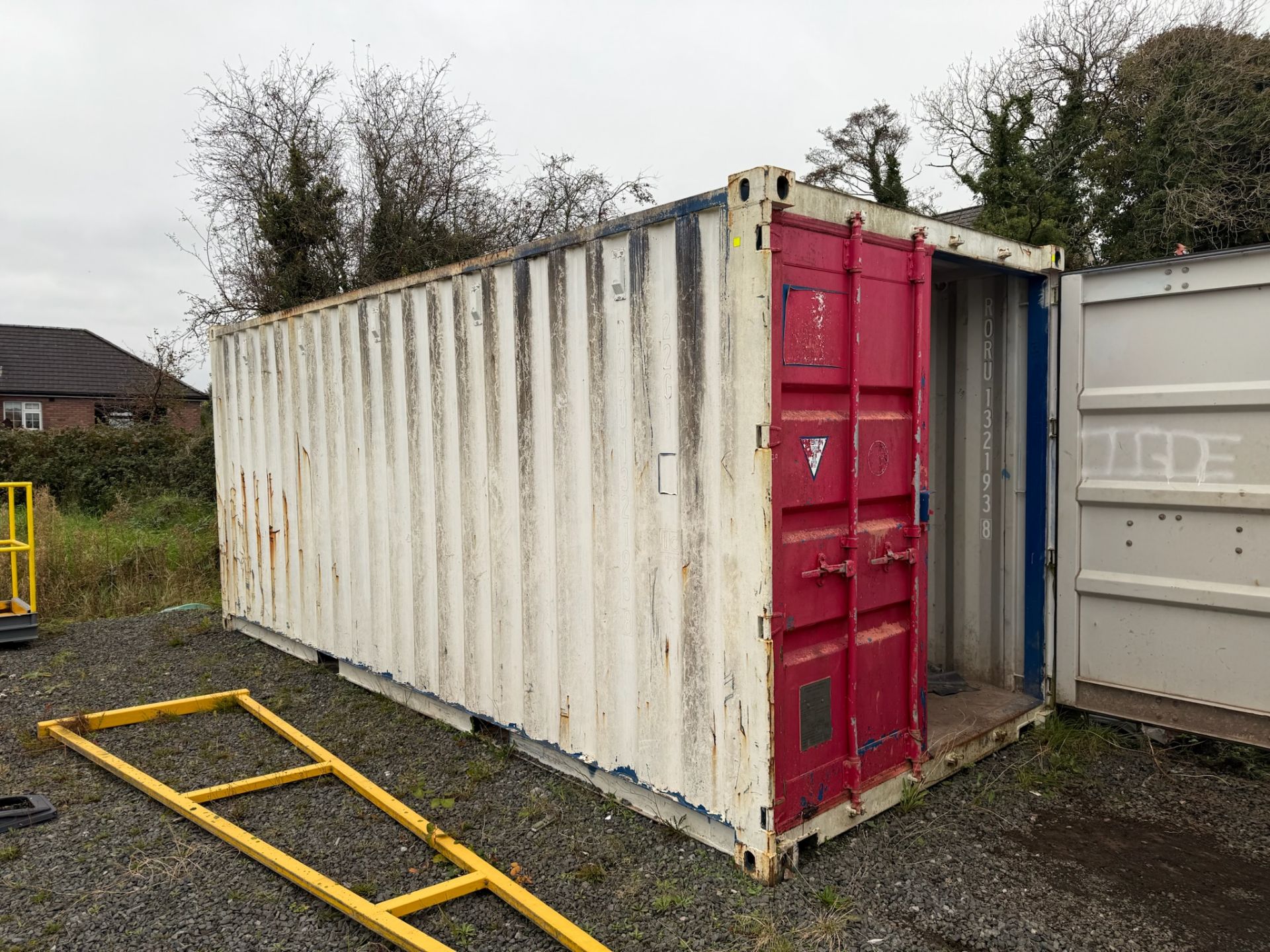 20FT SHIPPING CONTAINER