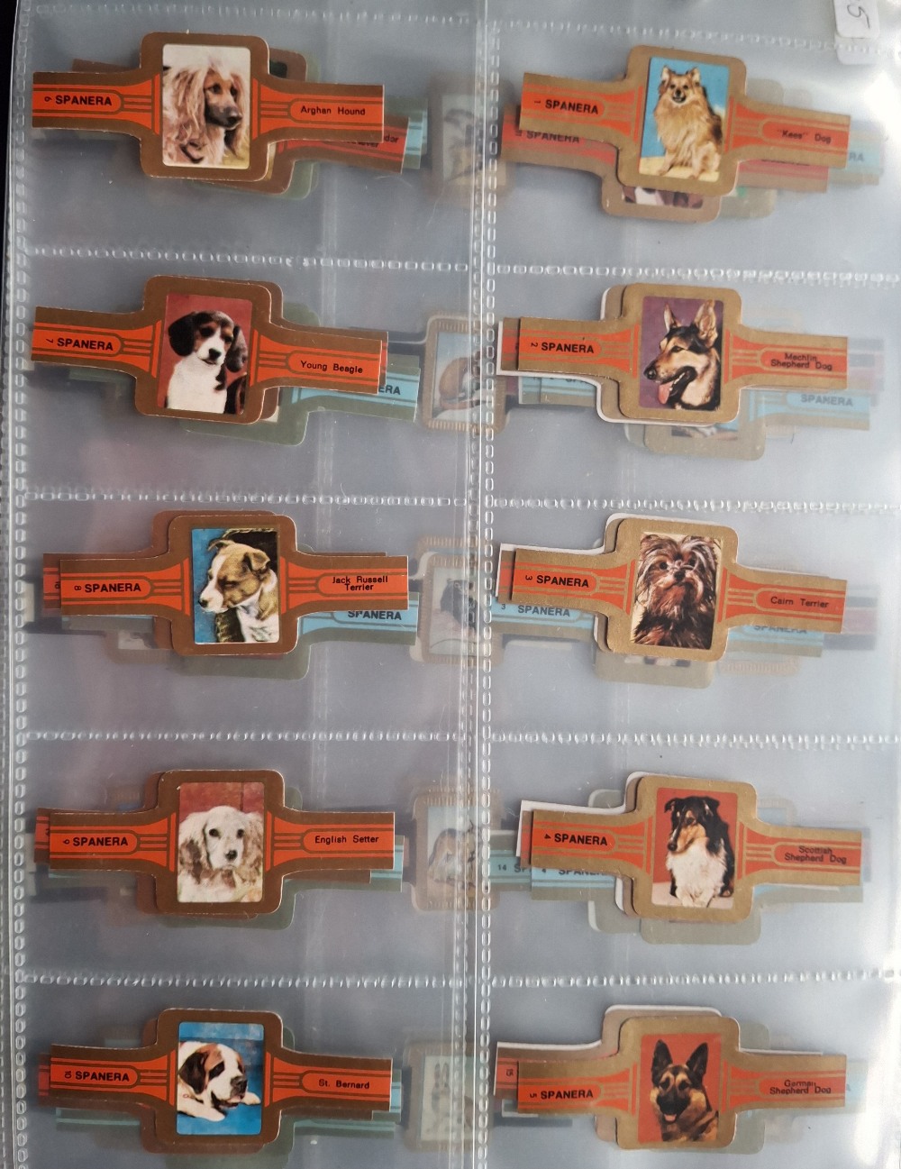 Cigar Bands, over 60 sets covering many different subjects including ...
