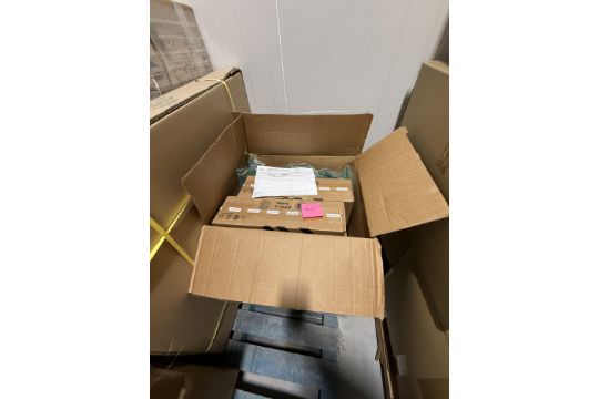 This lot contains multiple Lenovo factory sealed cartons inside a ...
