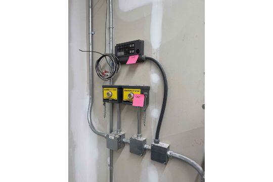 This lot, SB69, includes a Generac / ASCO PowerZone controller with ...