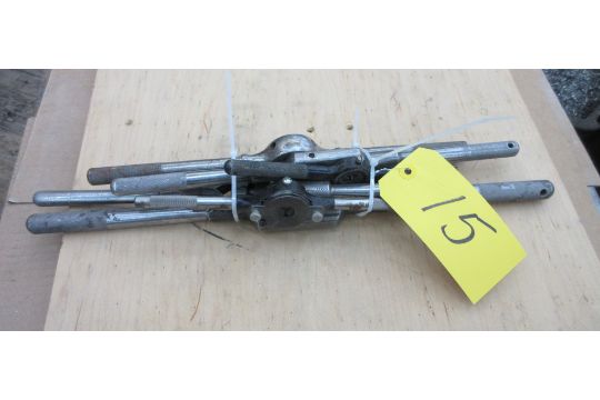 Assorted Tapping Handles