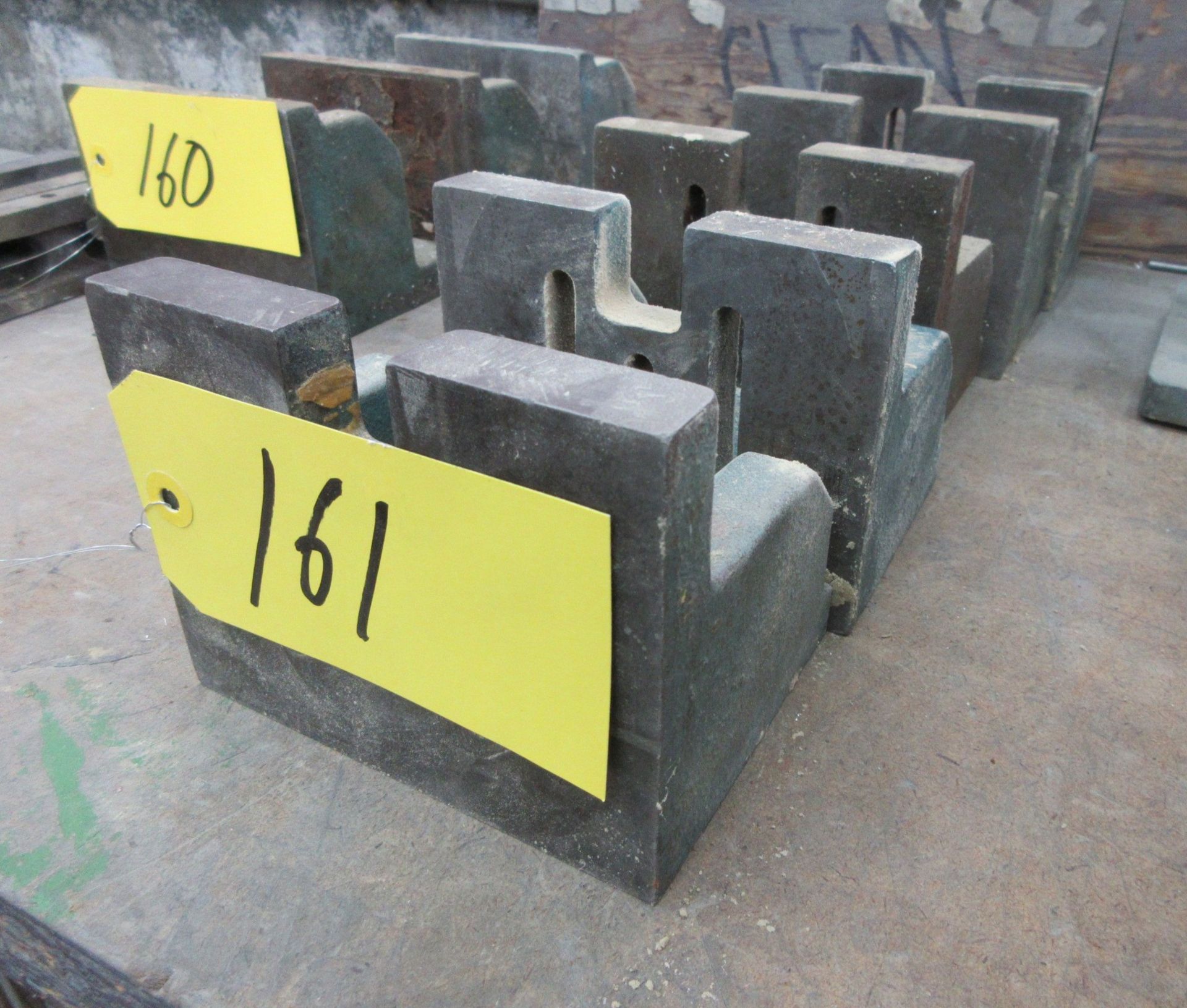 Right Angle Plates, 6" x 4-1/2"
