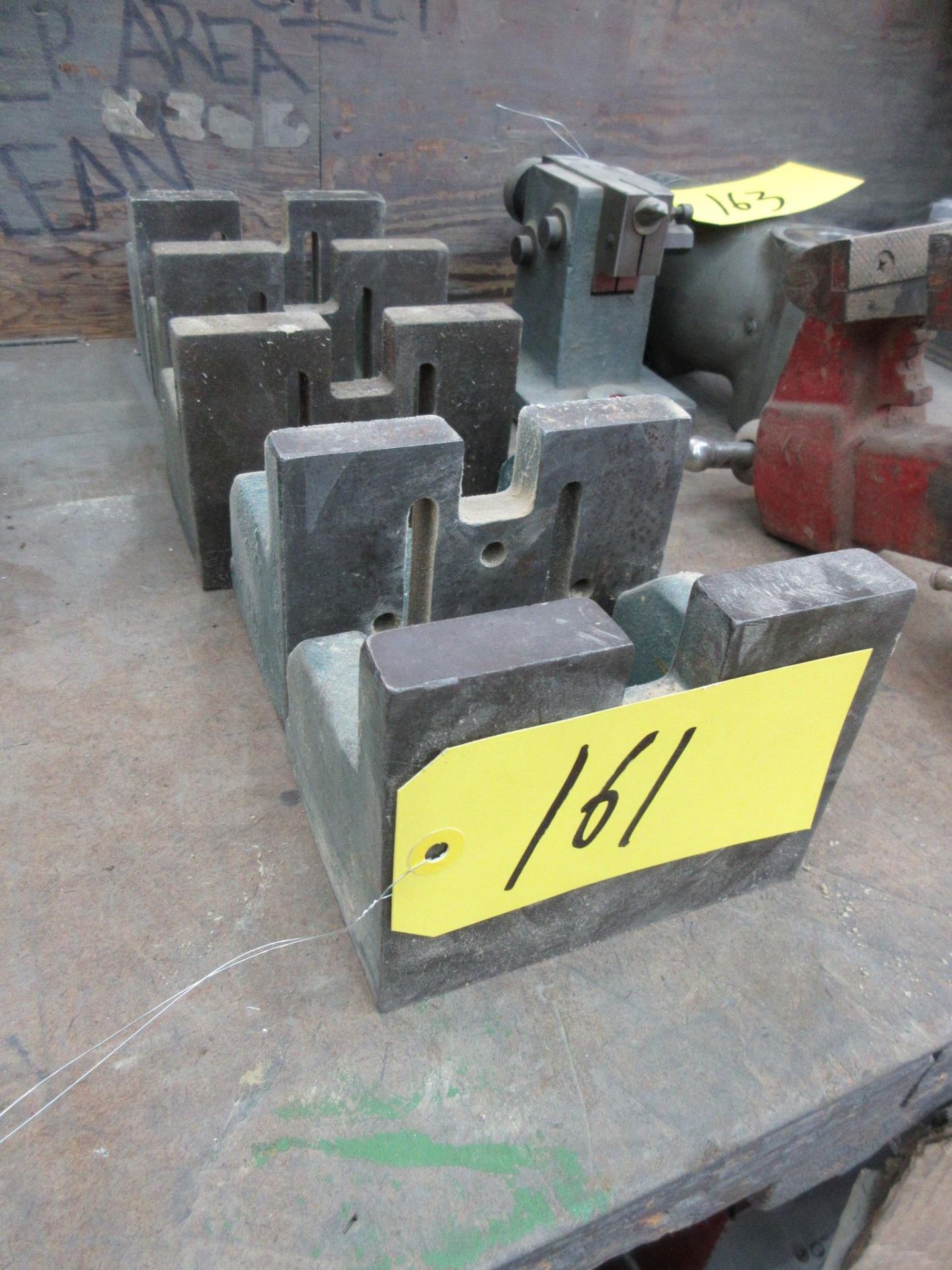 Right Angle Plates, 6" x 4-1/2"