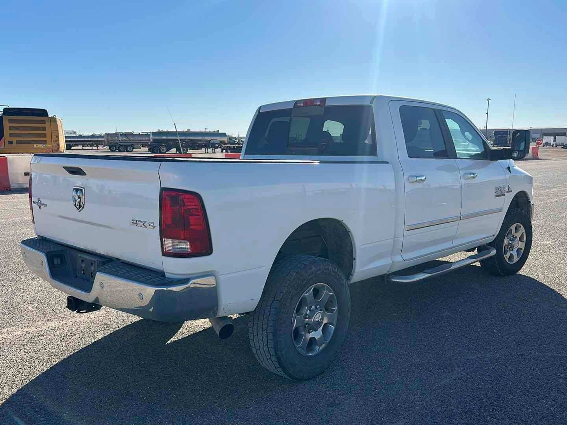 { Choice of lots: 49 } (Odessa. TX) 2018 DODGE RAM 2500 VIN/SN ...